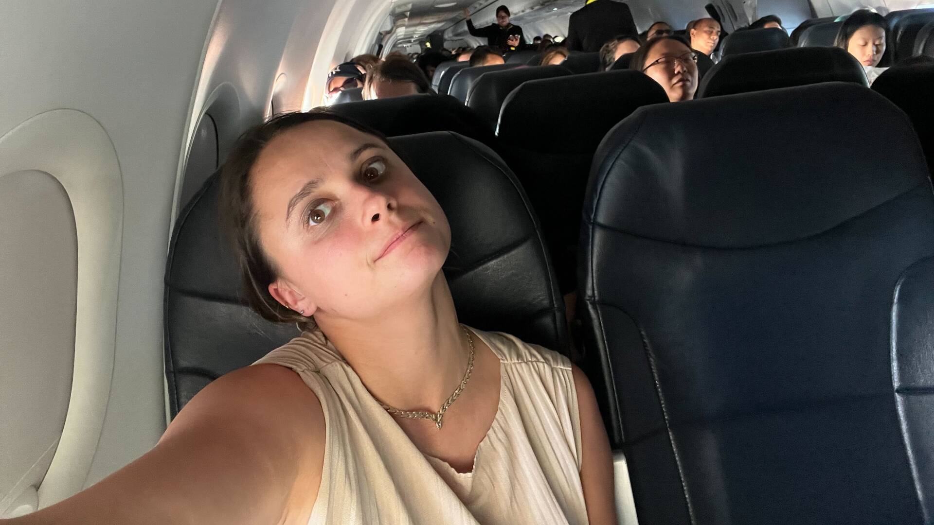 I just flew business class on Spirit — here is what it was like - TheStreet