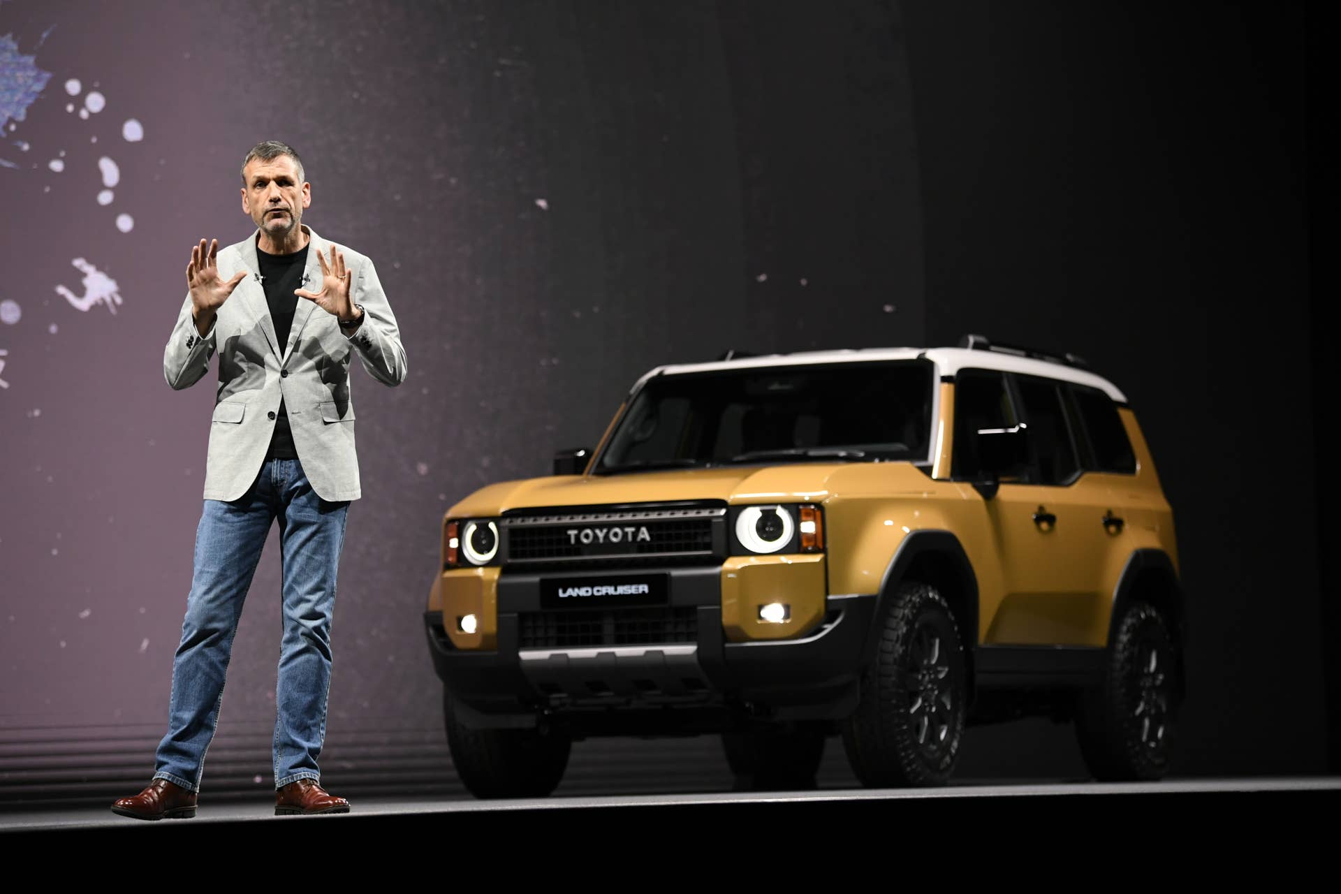 Toyota is launching a vintage favorite (it's unrecognizable) - TheStreet