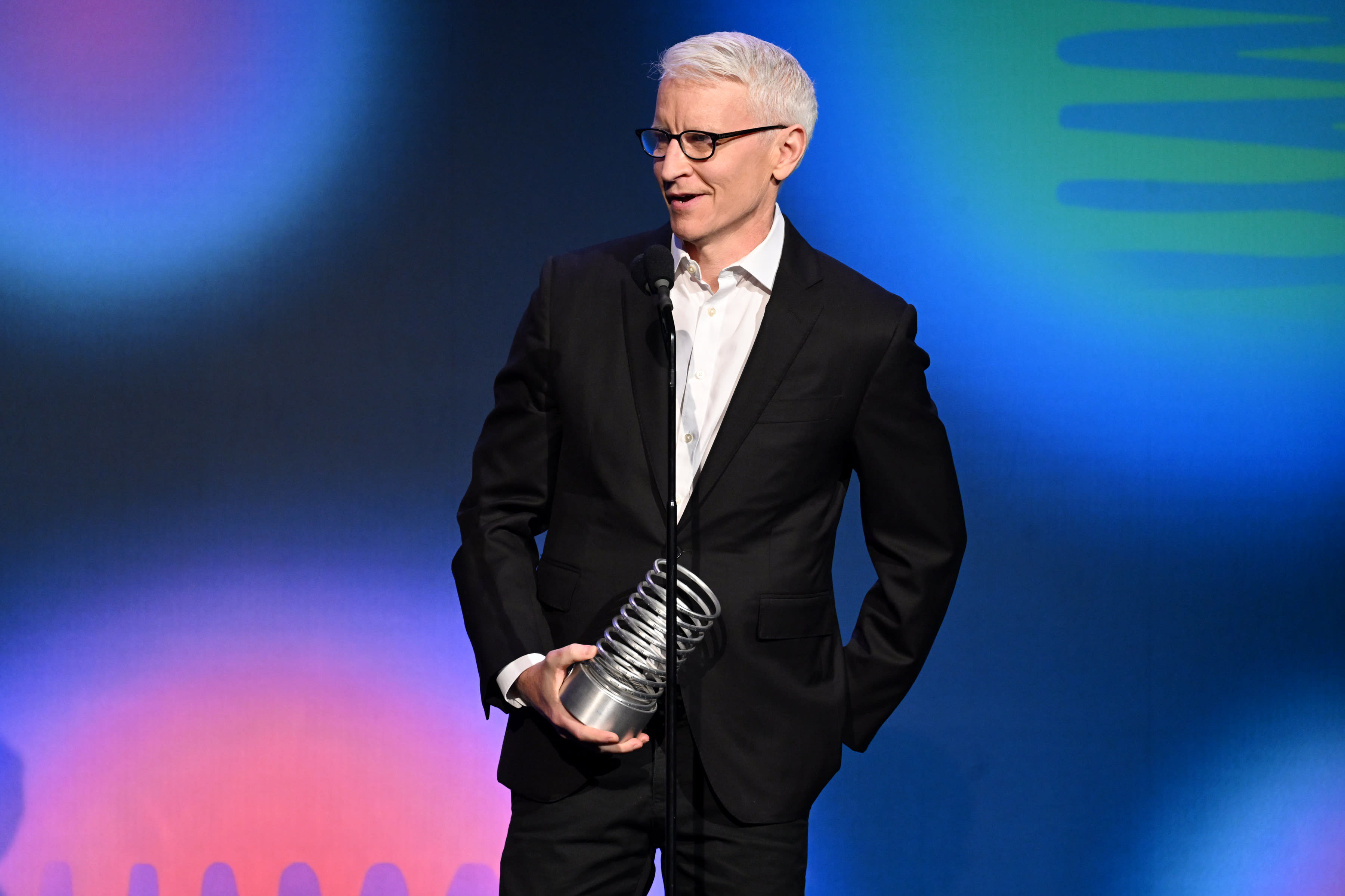 Anderson Cooper's net worth: What he makes & how much he’s inherited - TheStreet
