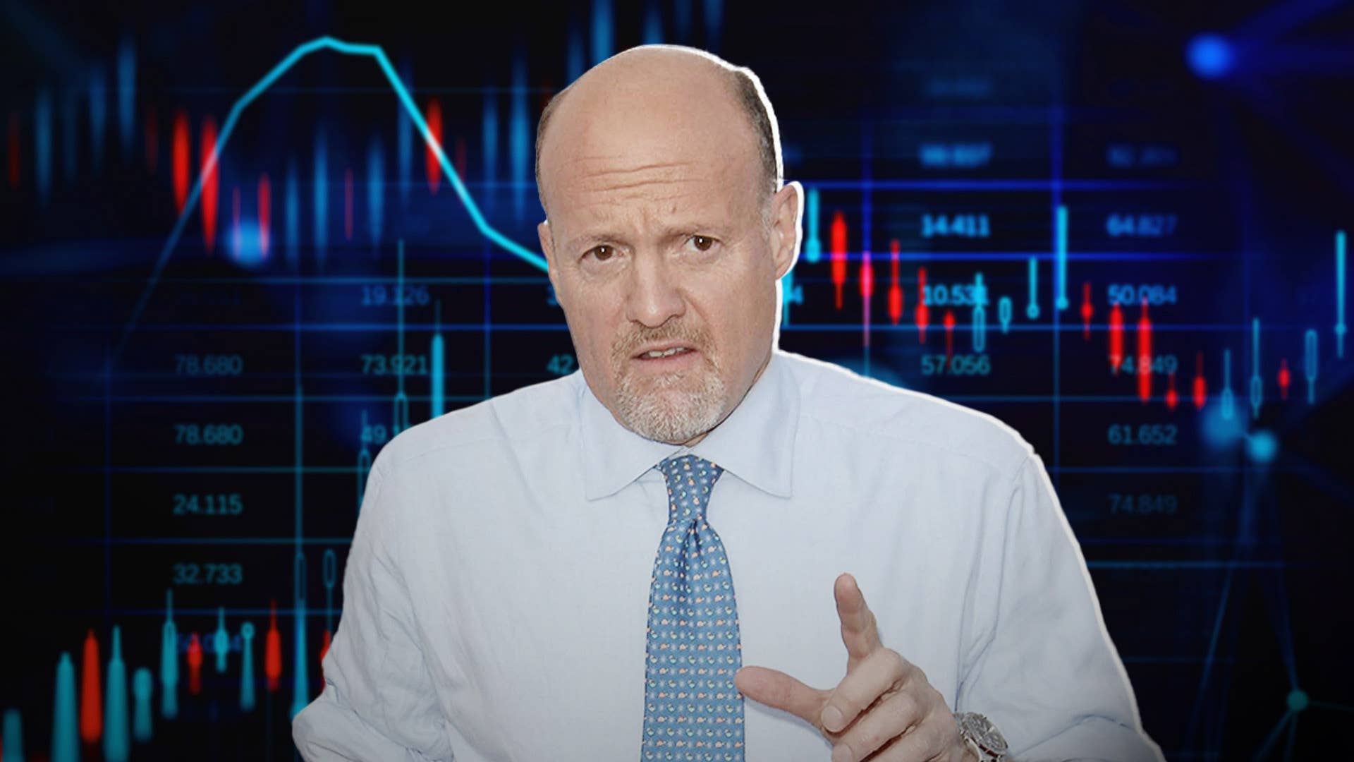 Jim Cramer delivers straight talk on tricky S&P 500 market - TheStreet