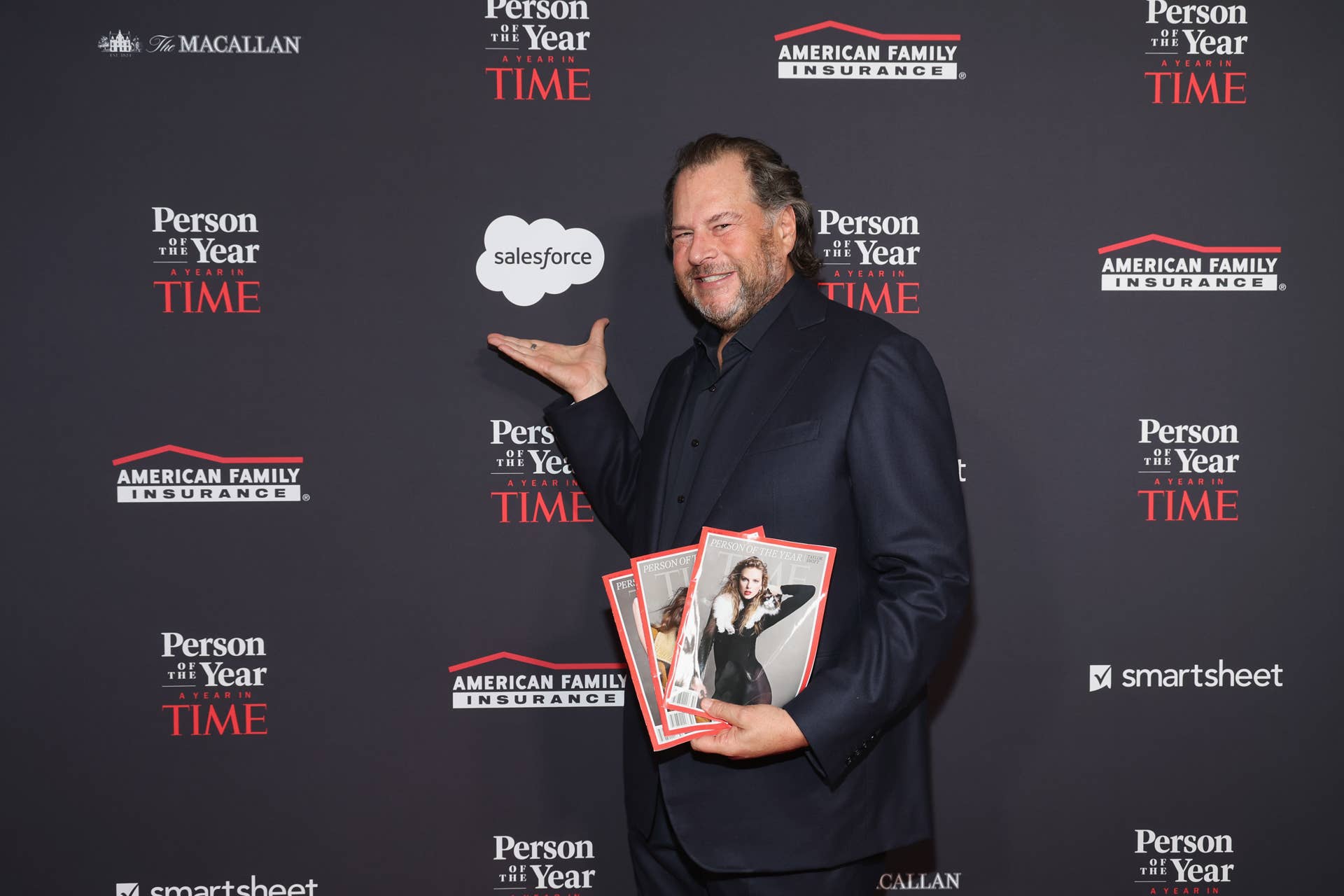 Marc Benioff’s net worth: How much the Salesforce founder makes as CEO ...