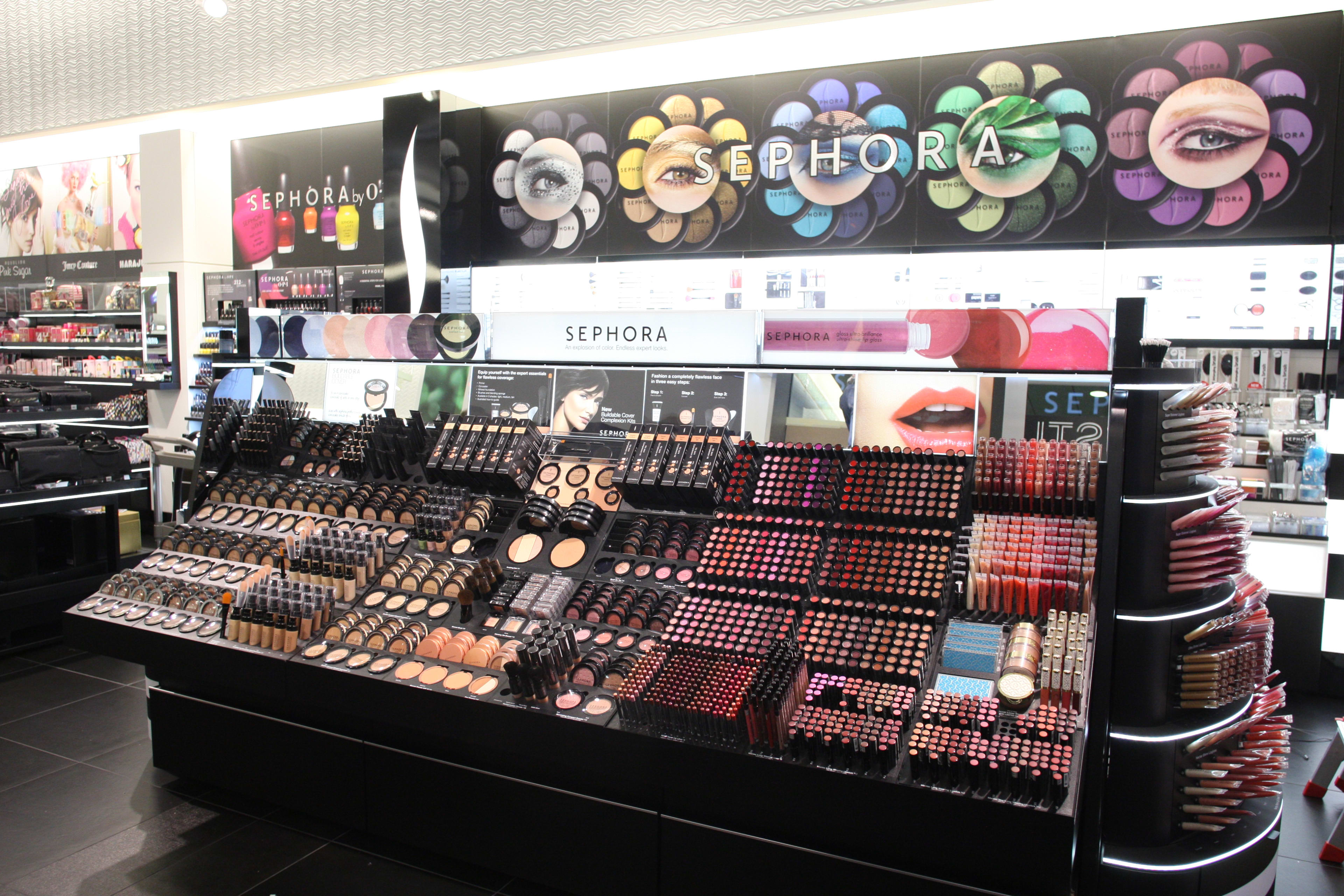 makeup sephora brands