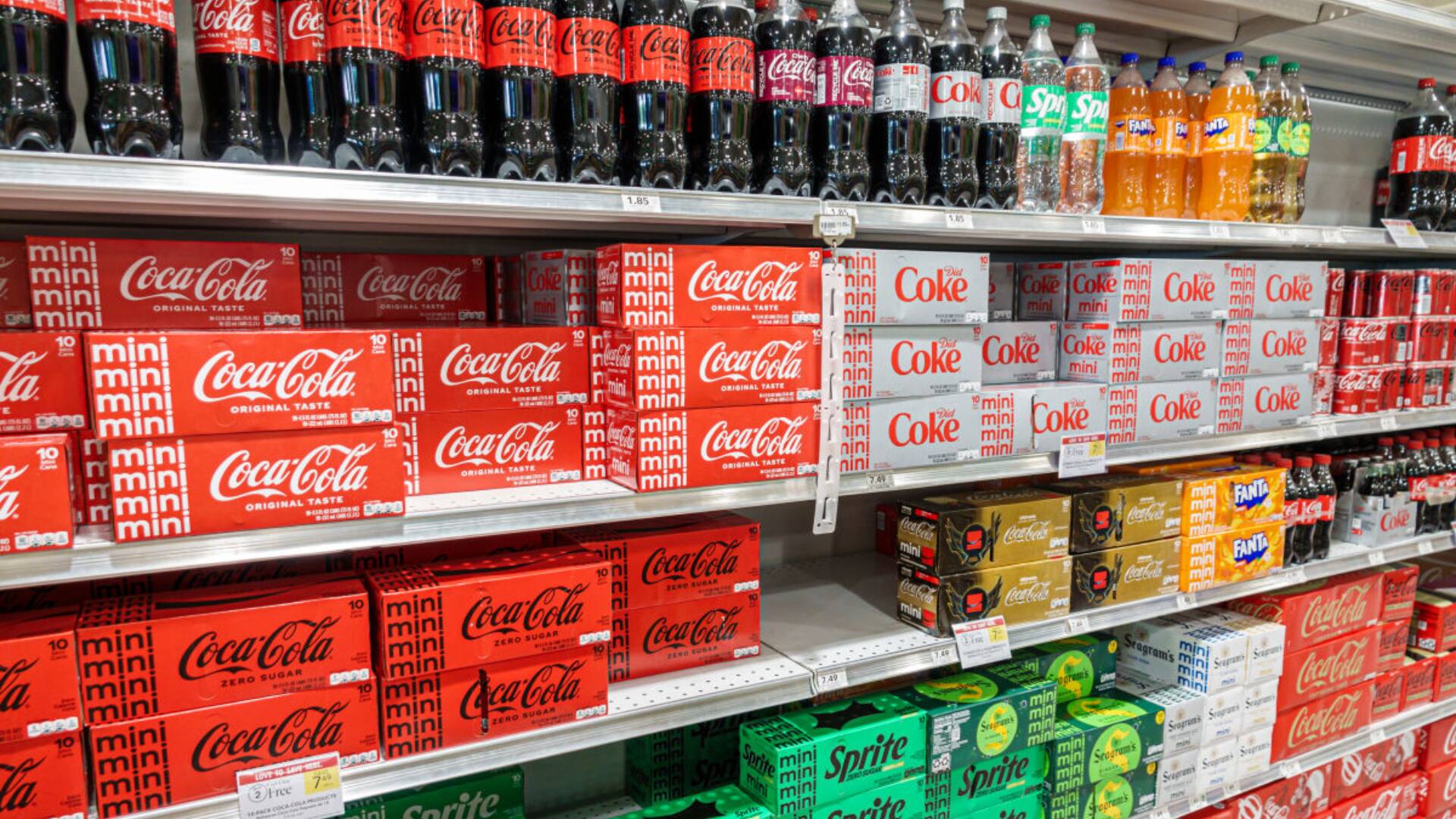 Coca-Cola suffers an alarming loss from major boycott - TheStreet