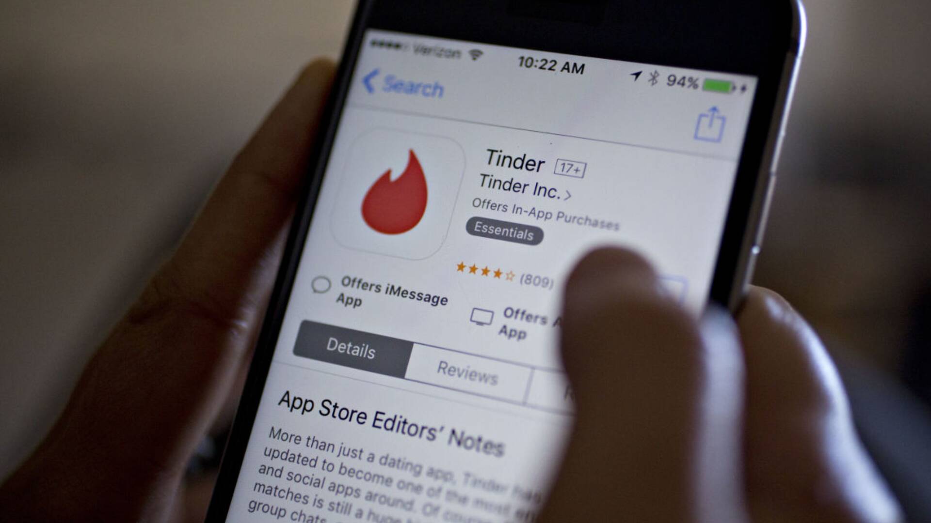 Tinder owner makes harsh decision as consumers switch gears - TheStreet
