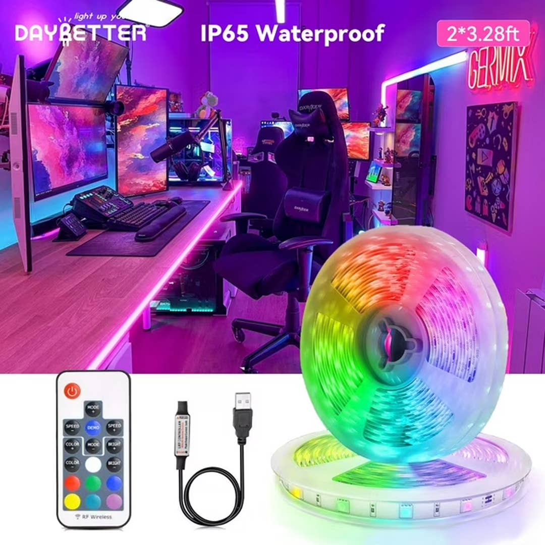 Walmart is selling $20 LED light strips for $10 - TheStreet