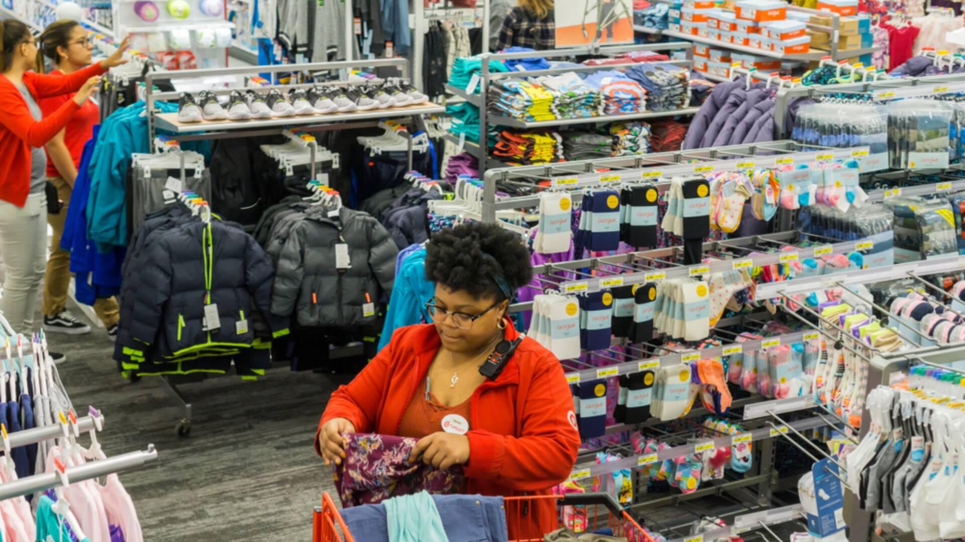 Target sees shift in consumer behavior - TheStreet