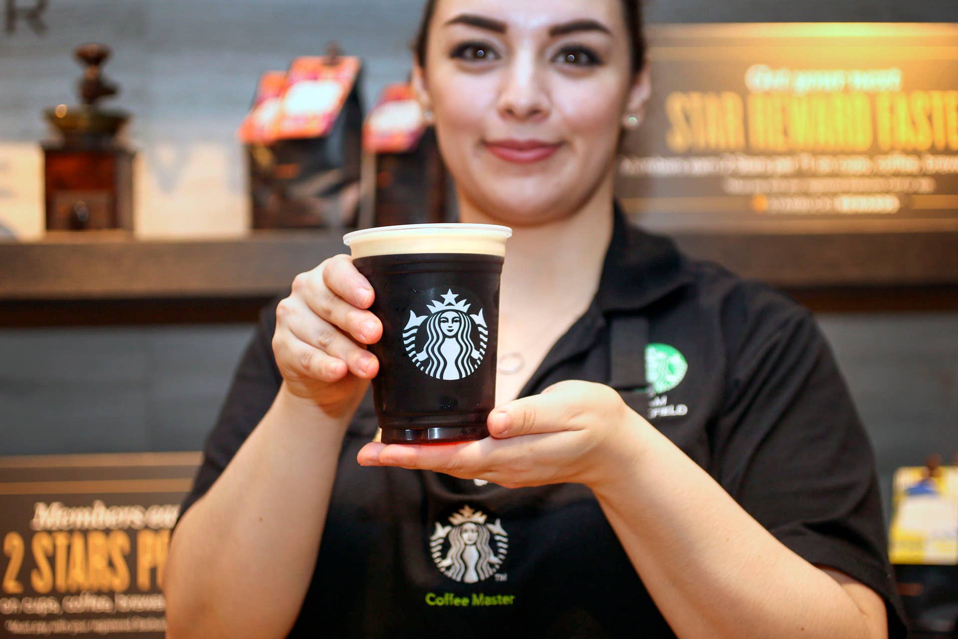 Starbucks’ cold brew turns 10: How’d it become so popular? - TheStreet