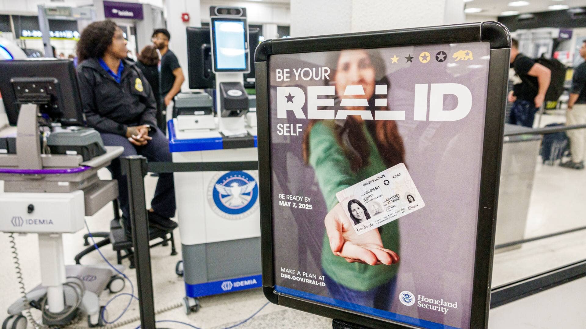 TSA has a big problem with one type of REAL ID - TheStreet