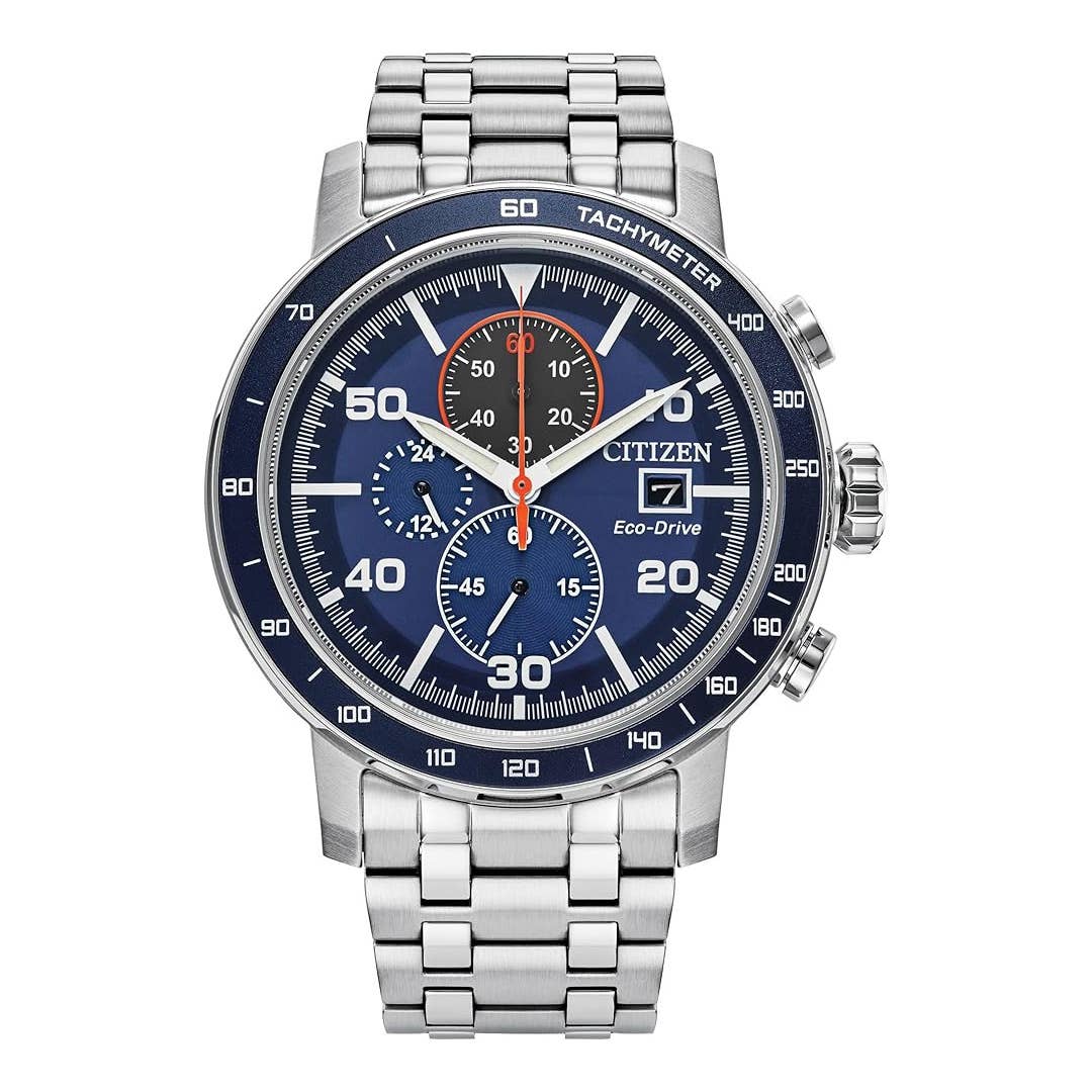 Amazon is selling a $425 Citizen Eco-Drive watch for $213 - TheStreet