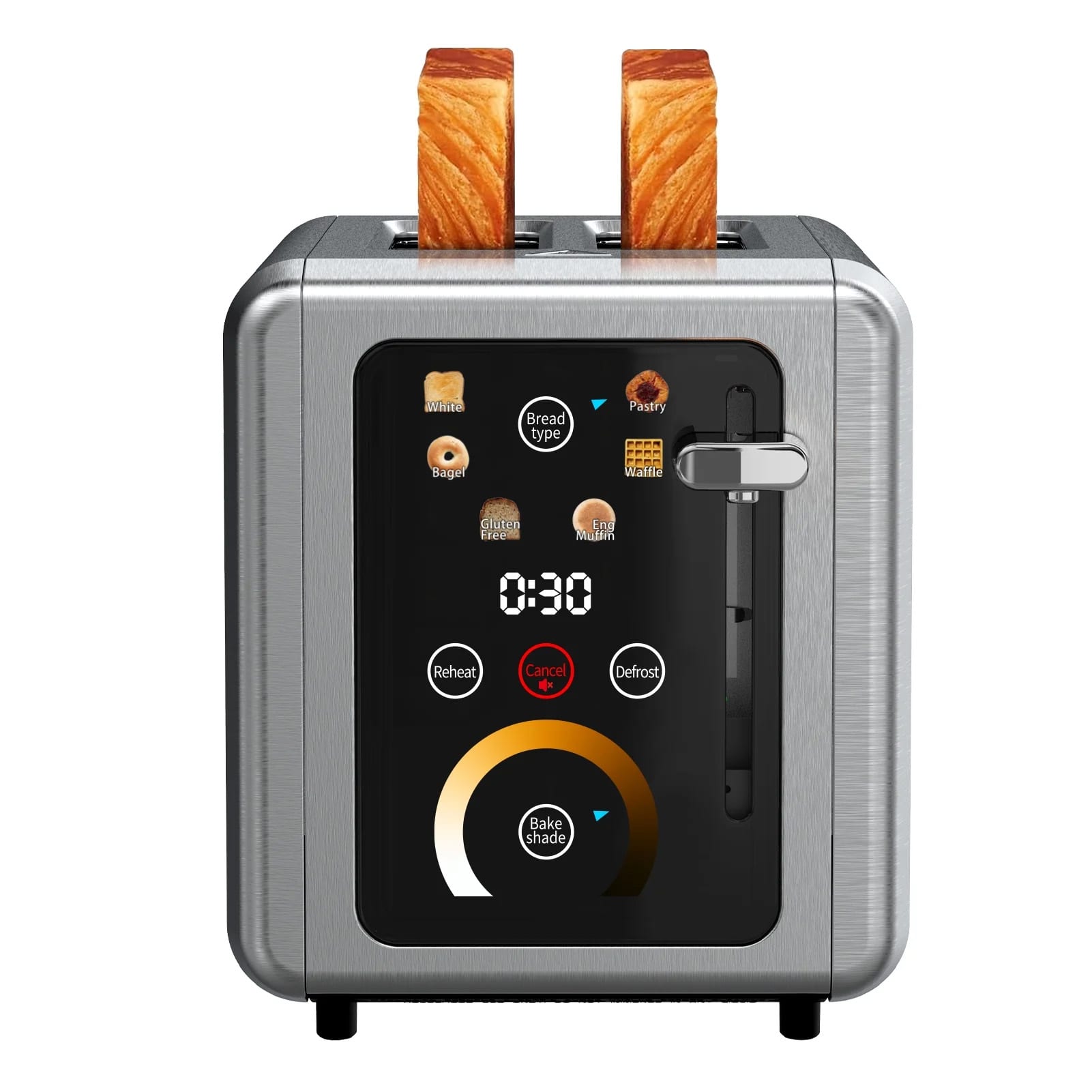 Walmart is selling a $100 touchscreen toaster for $55 - TheStreet