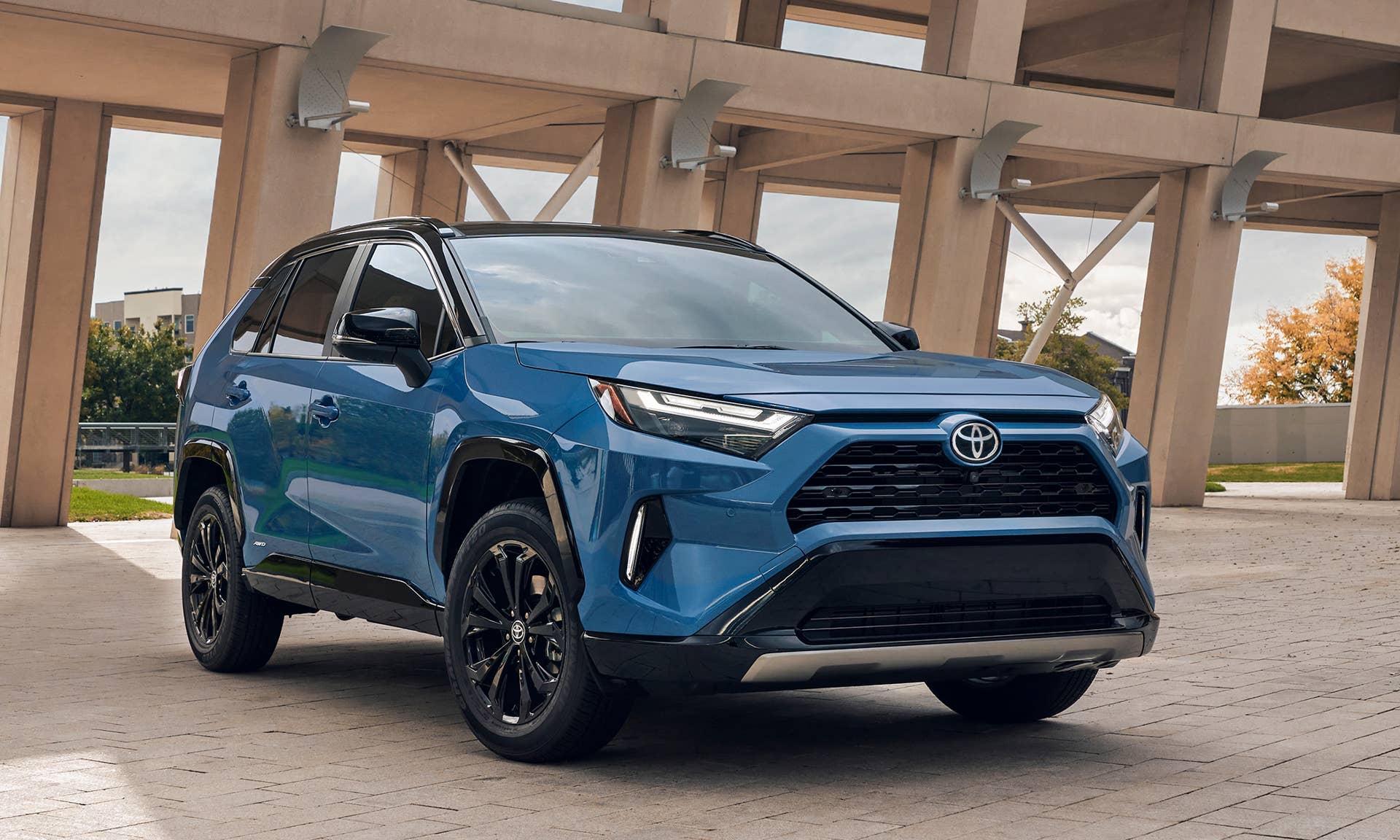 The 10 most popular new cars & SUVs of 2025 (so far), according to ...