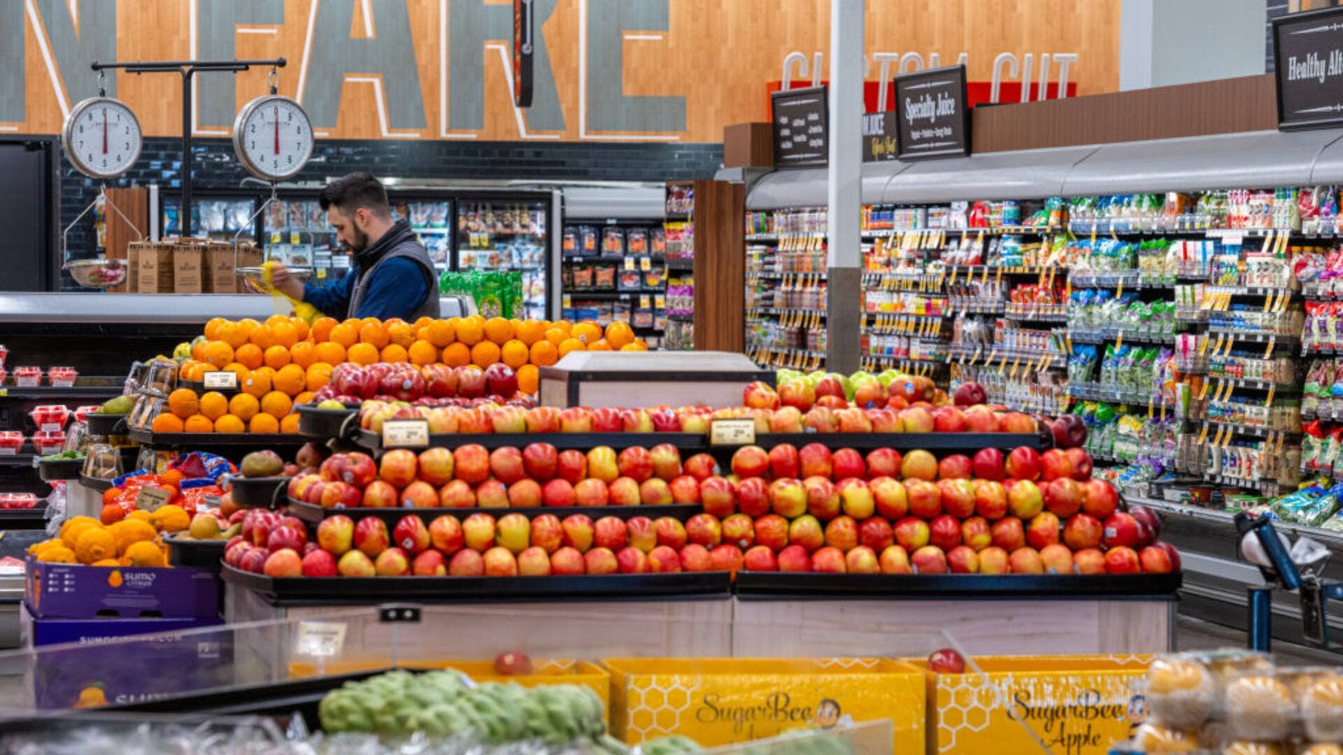 Major supermarket chain workers start strike across 4 cities - TheStreet