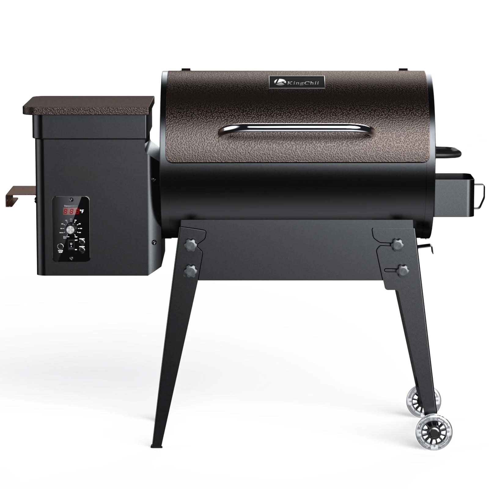 Walmart is selling a $360 wood pellet grill for $250 - TheStreet