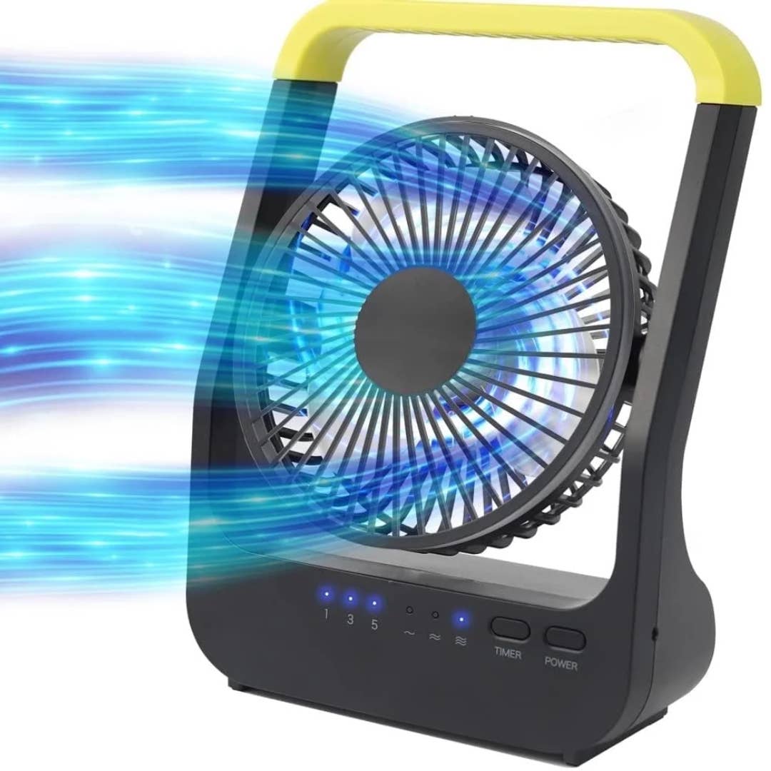 Walmart is selling a $50 portable fan for $22 - TheStreet