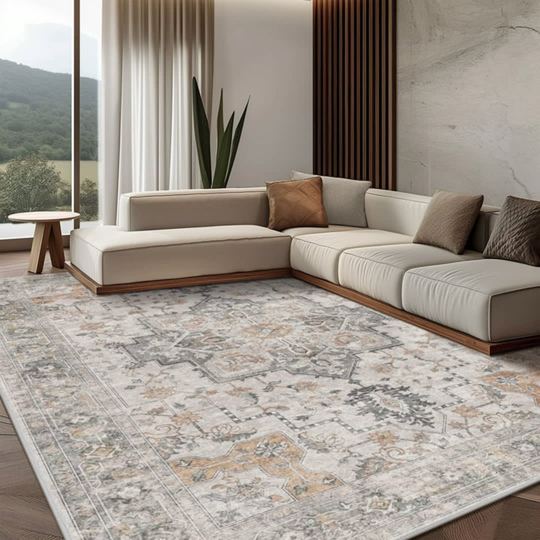 Walmart is selling a $207 area rug for $100 - TheStreet
