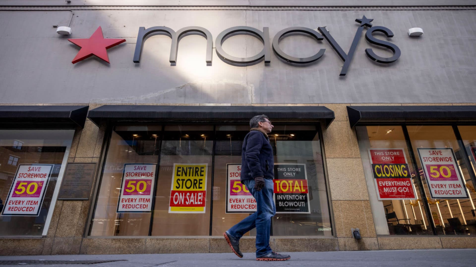 Macy’s makes its biggest move yet to rival Amazon - TheStreet