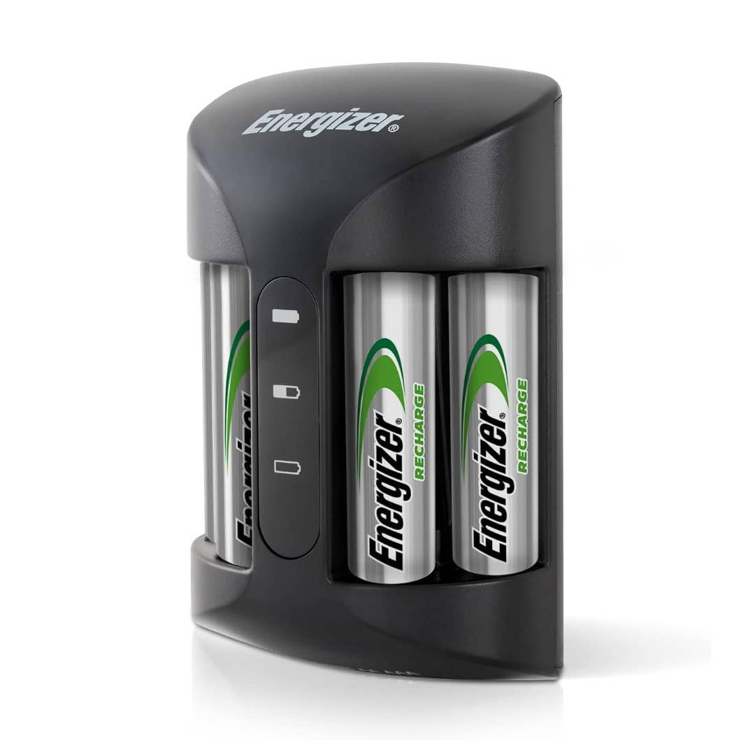 Amazon is selling a 'terrific' $30 battery charger for $14 - TheStreet