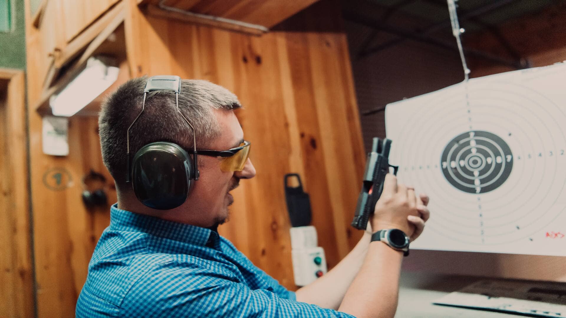 Troubled gunmaker files Chapter 11 bankruptcy after ATF dispute - TheStreet