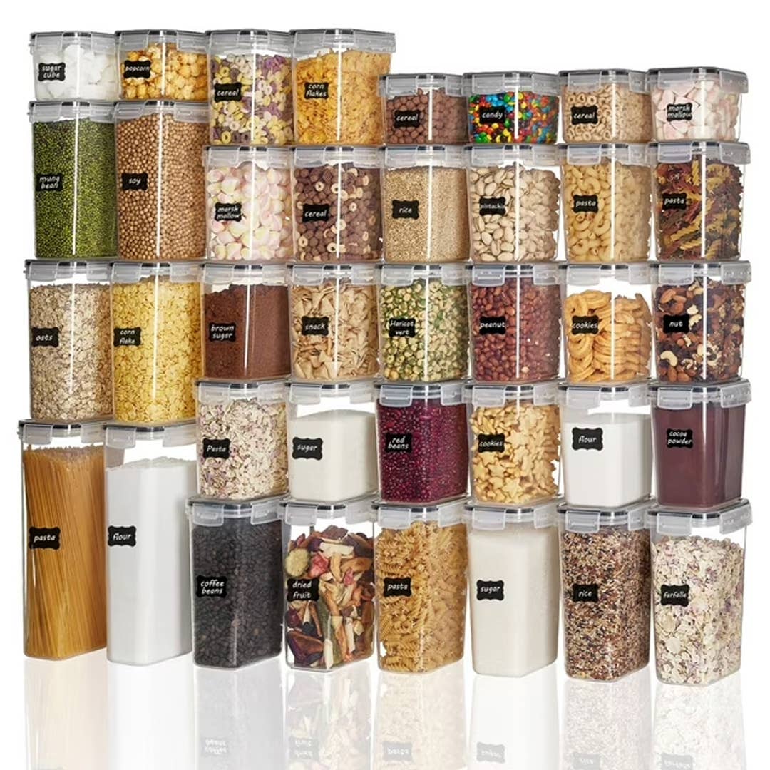 Walmart is selling a $65 food storage container set for $39 - TheStreet