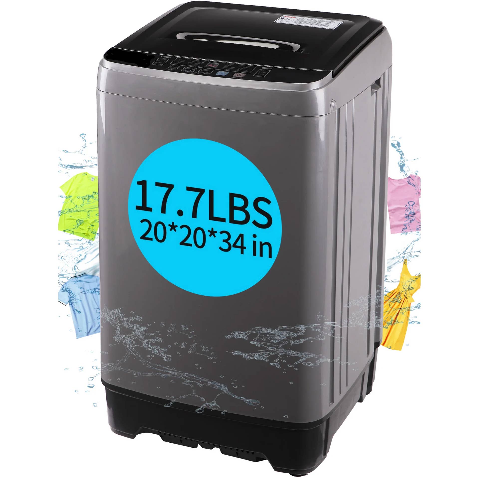 Walmart is selling a $400 portable washing machine for $218 - TheStreet