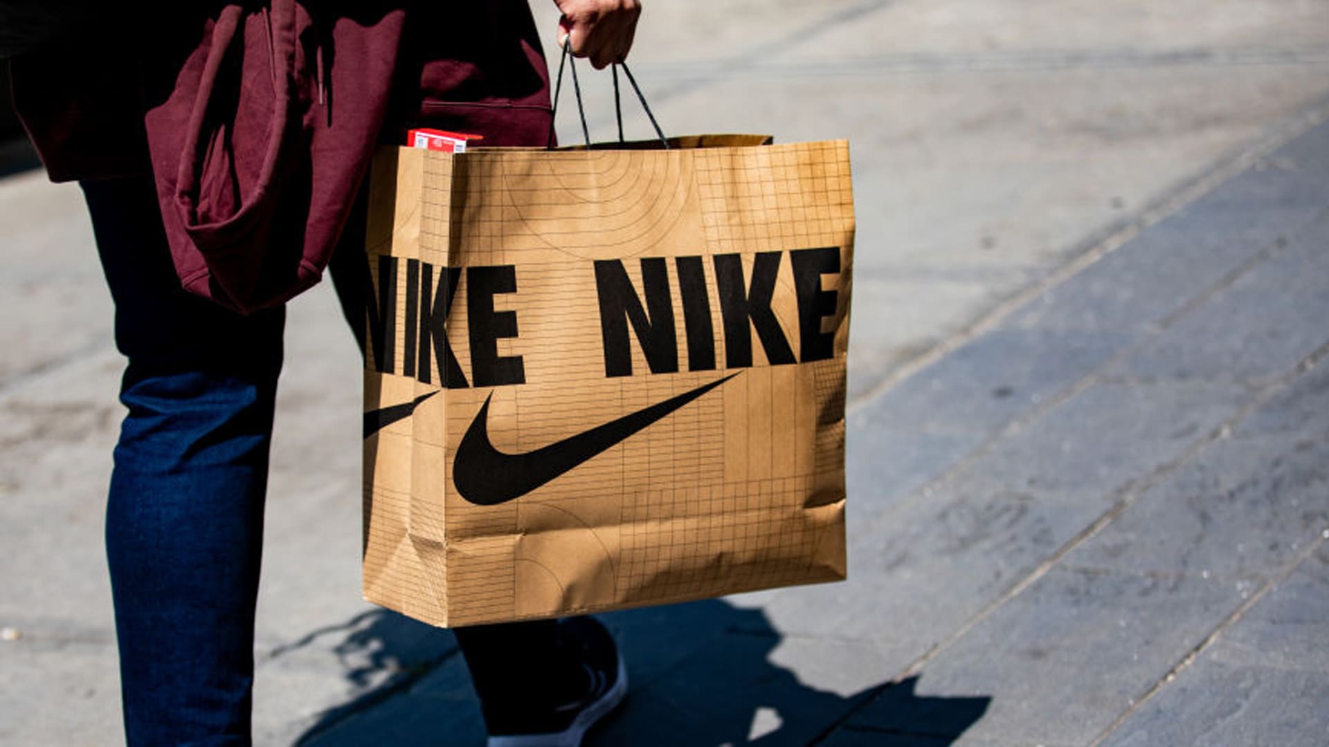 Nike is selling a $57 extra-large backpack for only $31 - TheStreet