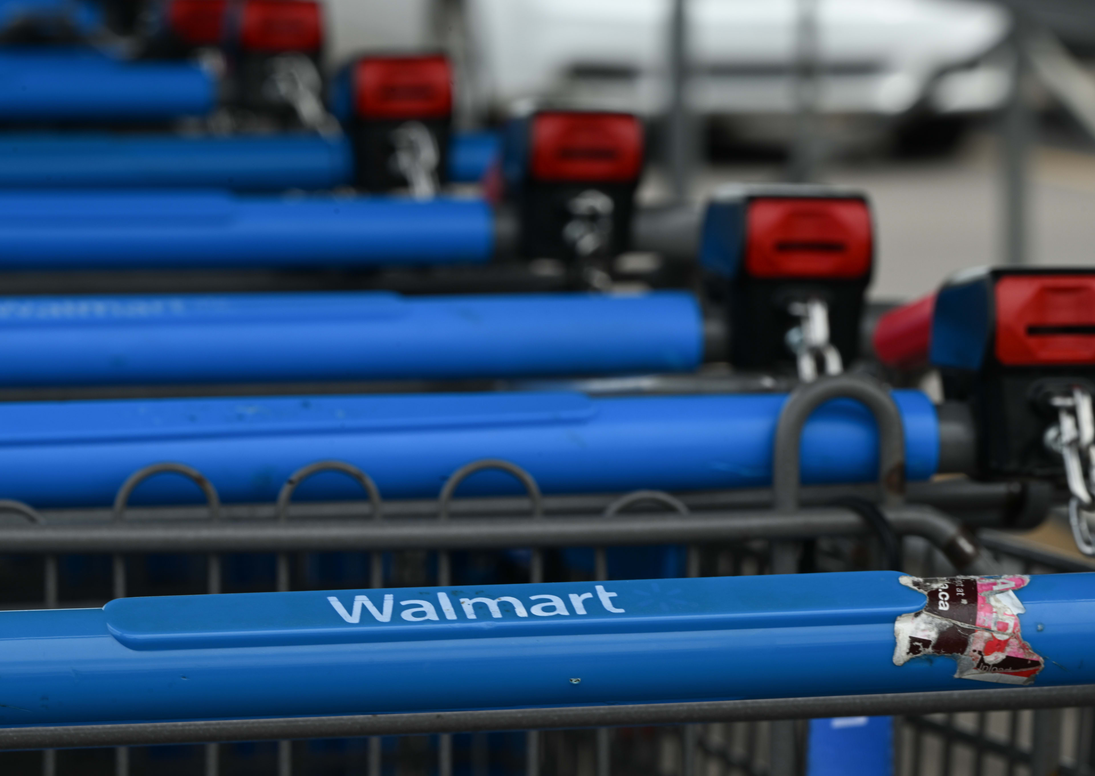 Walmart is selling a $260 kitchen pantry cabinet for $180 - TheStreet