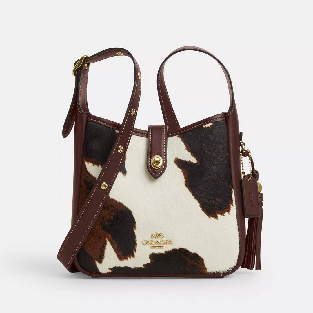 Coach Outlet's cute new bags are on sale for up to 55% off - TheStreet
