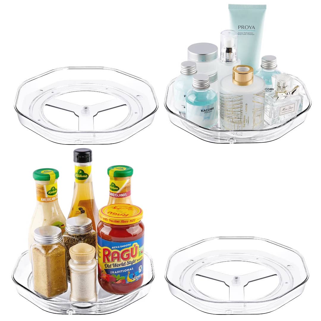 Walmart is selling a $30 lazy susan 4-pack for $15 - TheStreet
