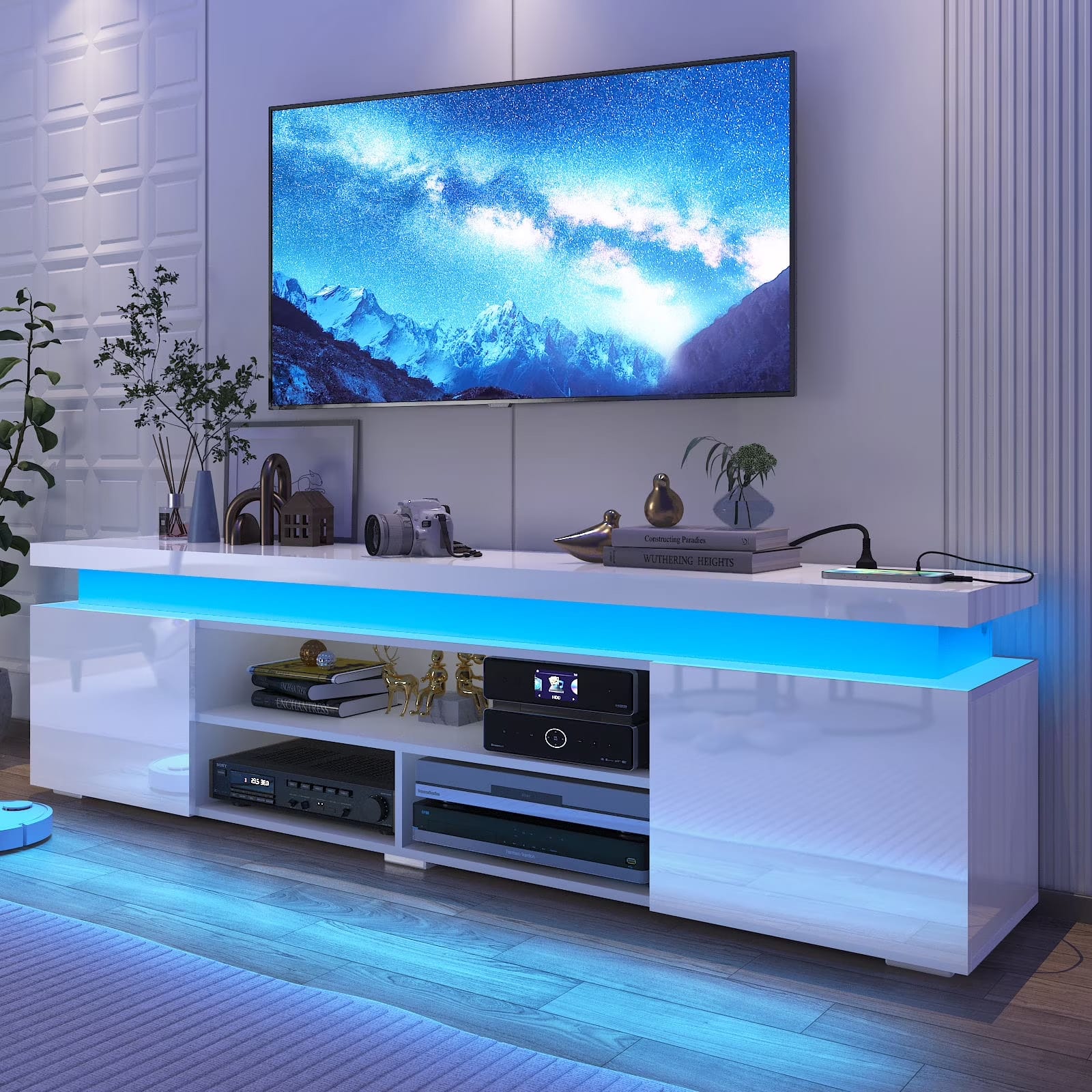 Walmart is selling a $350 entertainment center for $146 - TheStreet