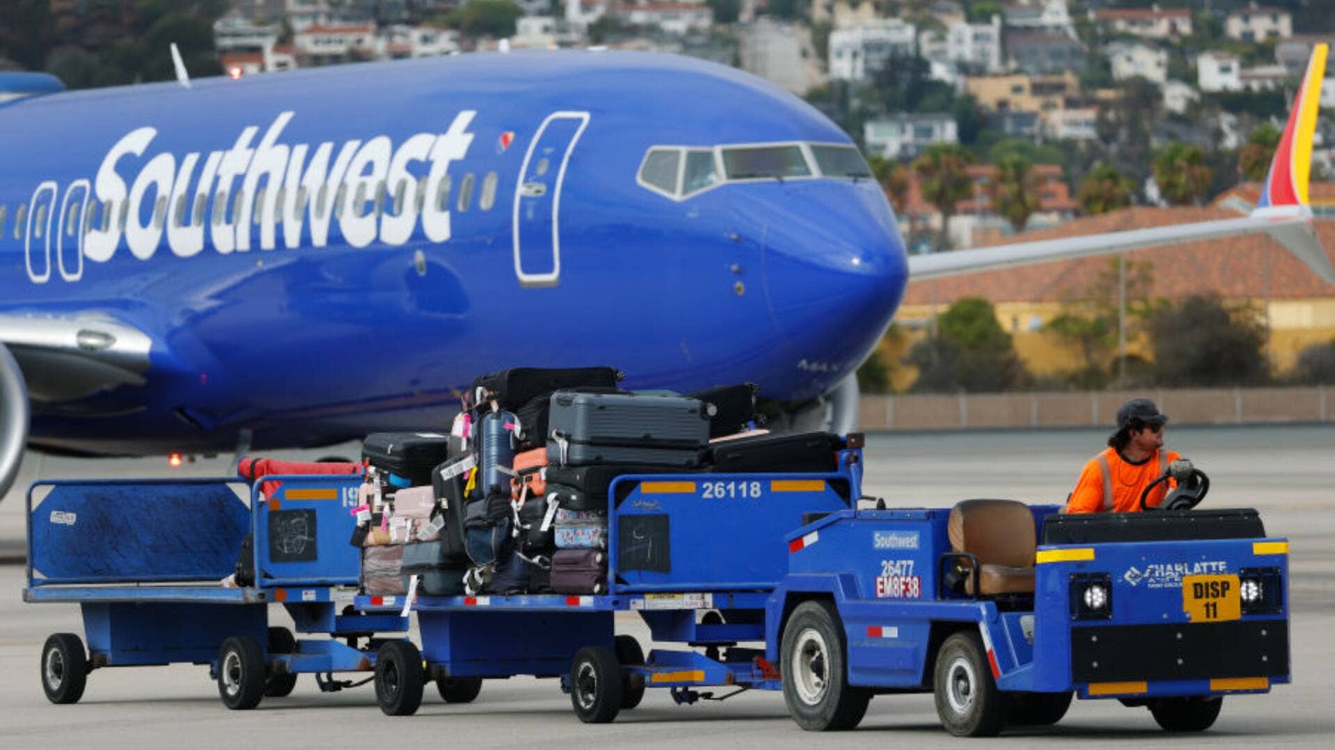 Southwest Airlines cites FAA guidance for strict new lithium battery ...