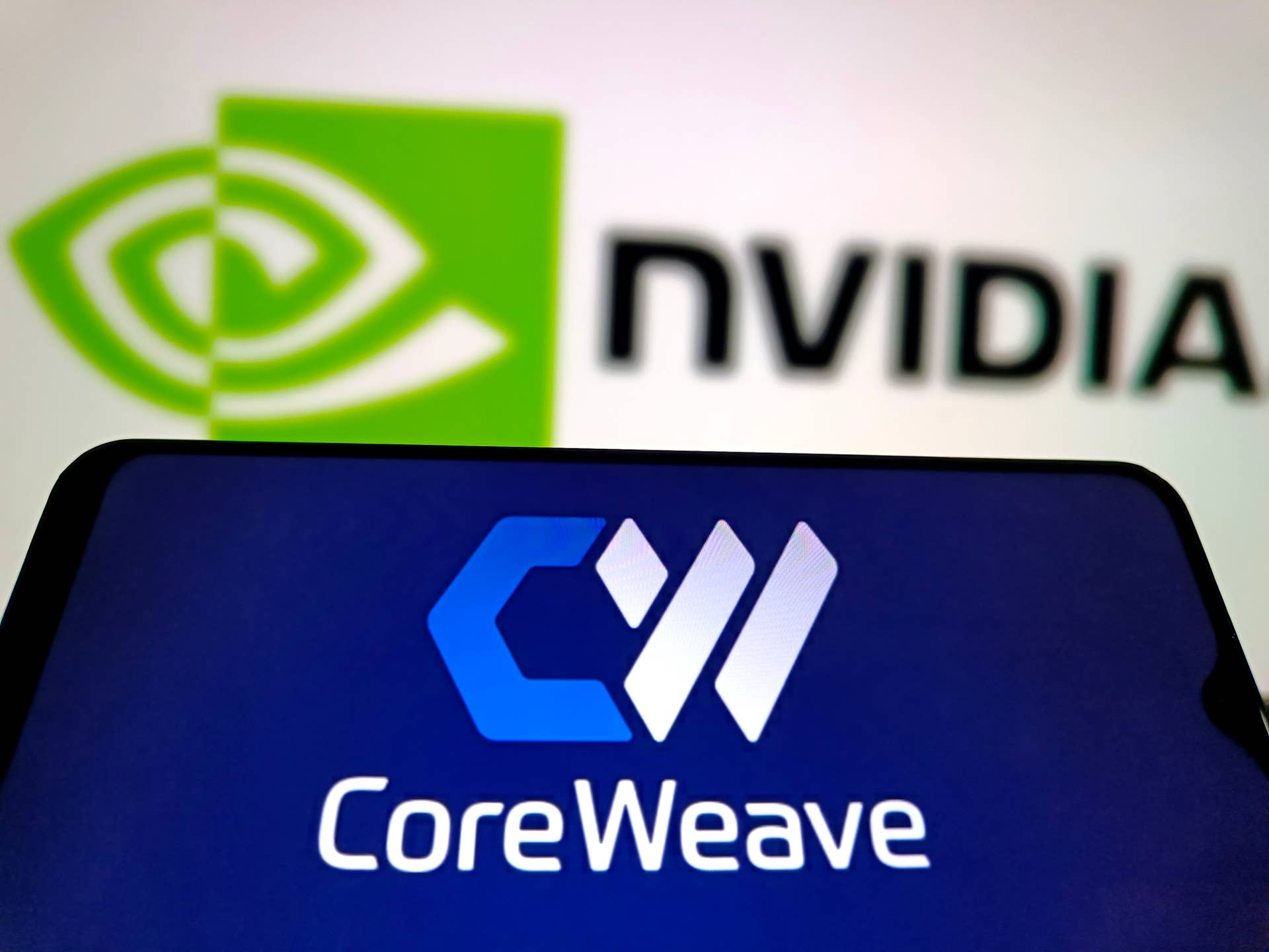 CoreWeave just kicked open a billion-dollar door - TheStreet