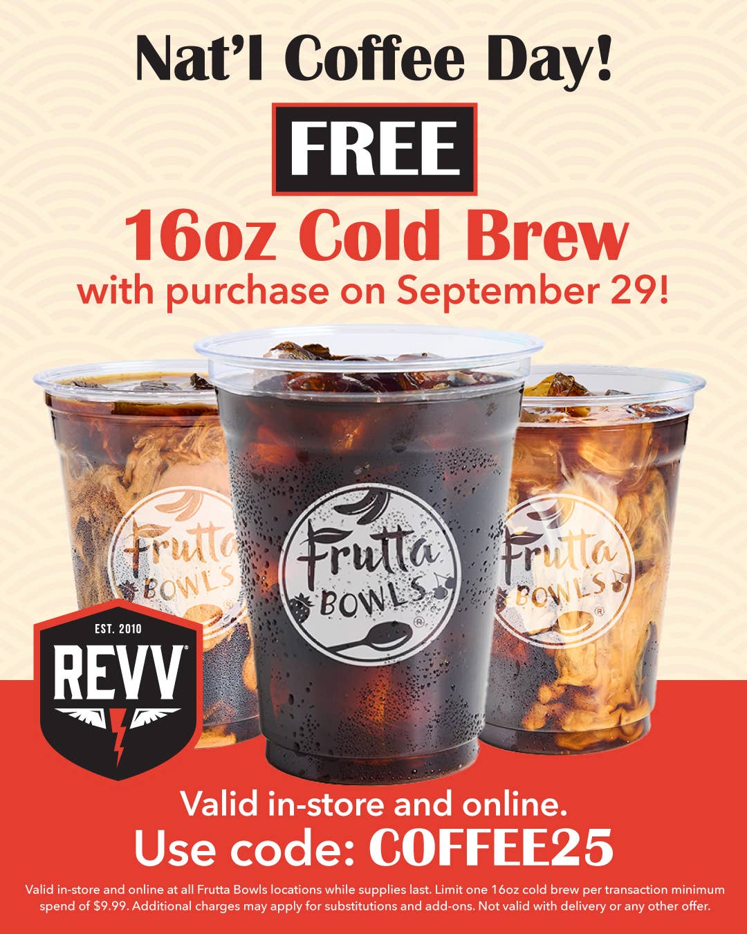 National (& International) Coffee Day 2025: 40+ freebies, deals ...