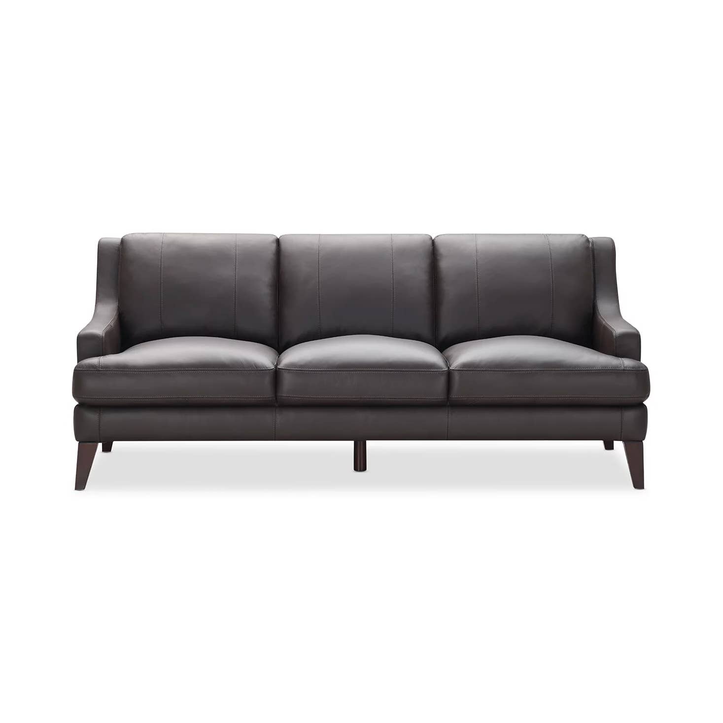 Macy's is selling a $1,749 top grain leather sofa for $712 - TheStreet