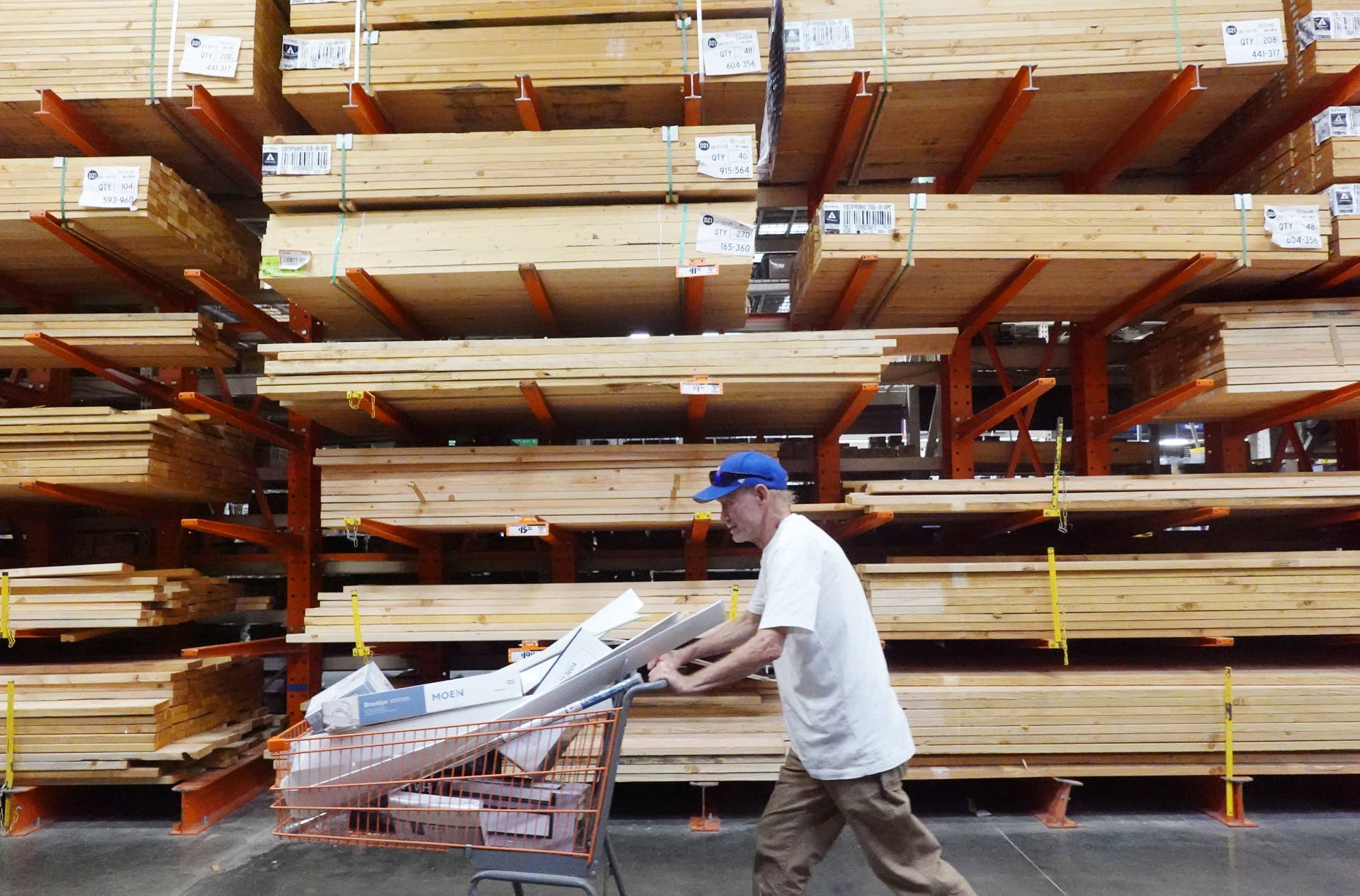 History of Home Depot: Company timeline & facts - TheStreet