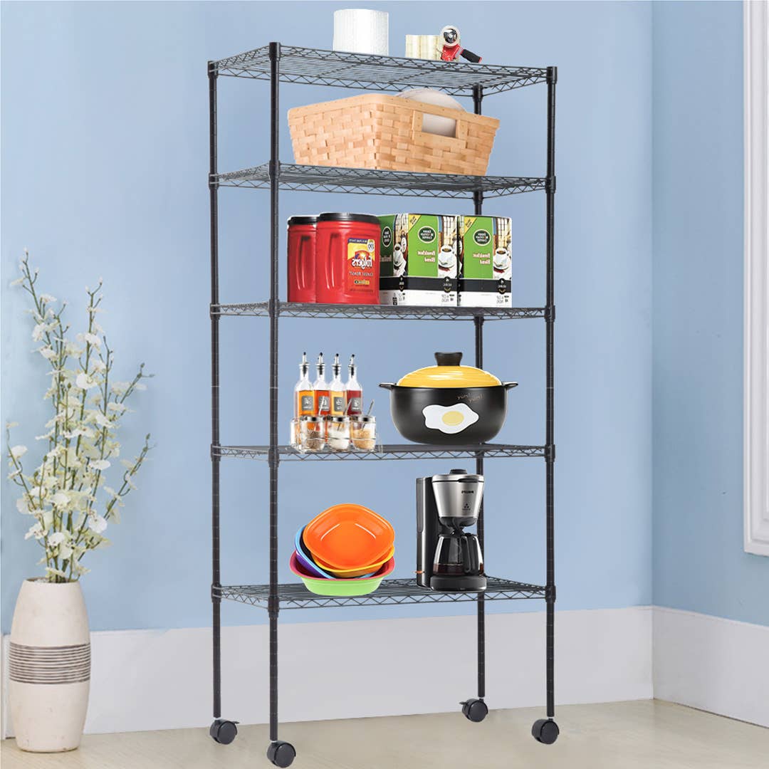 Walmart is selling a $113 wire storage rack for $40 - TheStreet