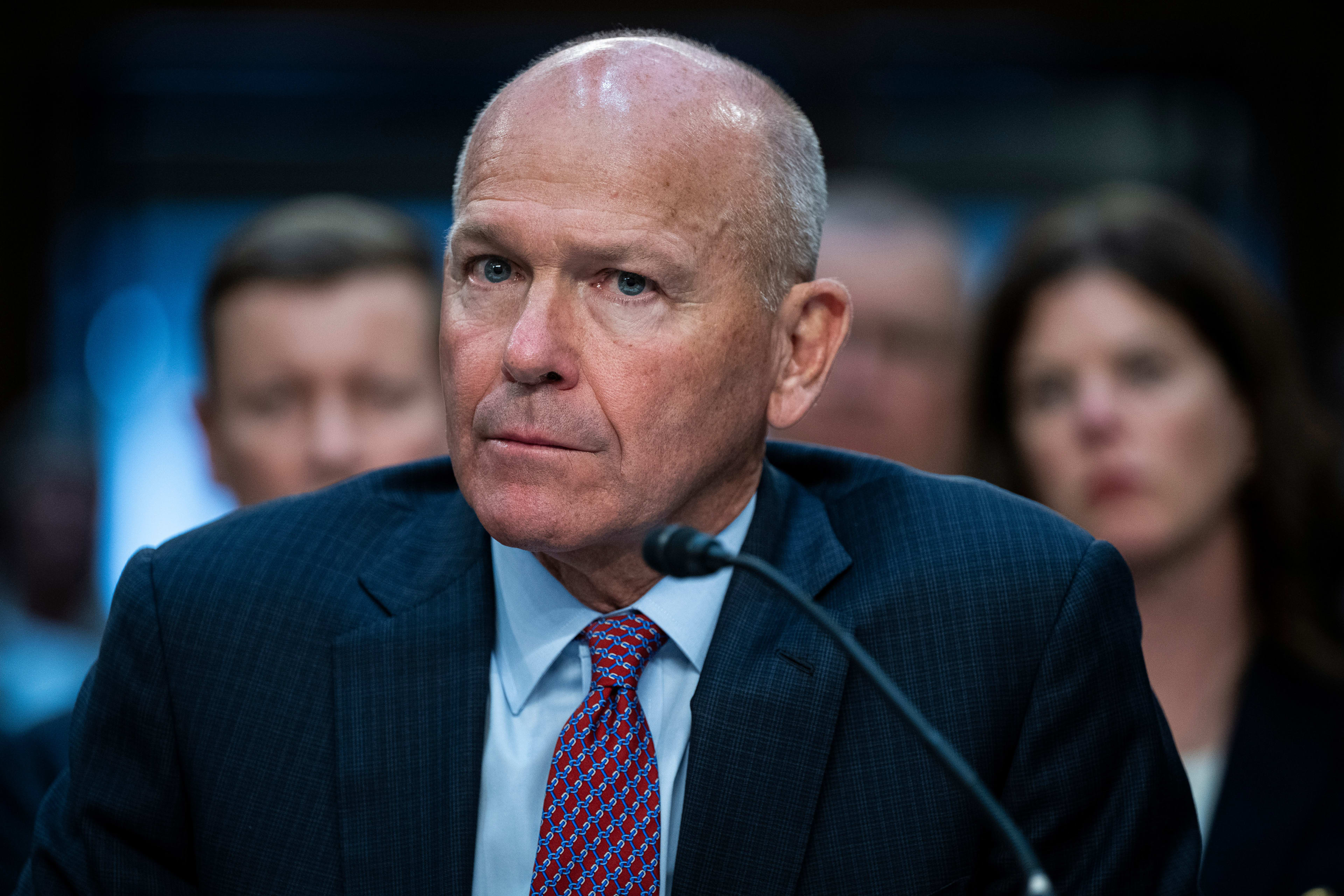 Boeing company history: A timeline of CEOs 1916-2024 - TheStreet