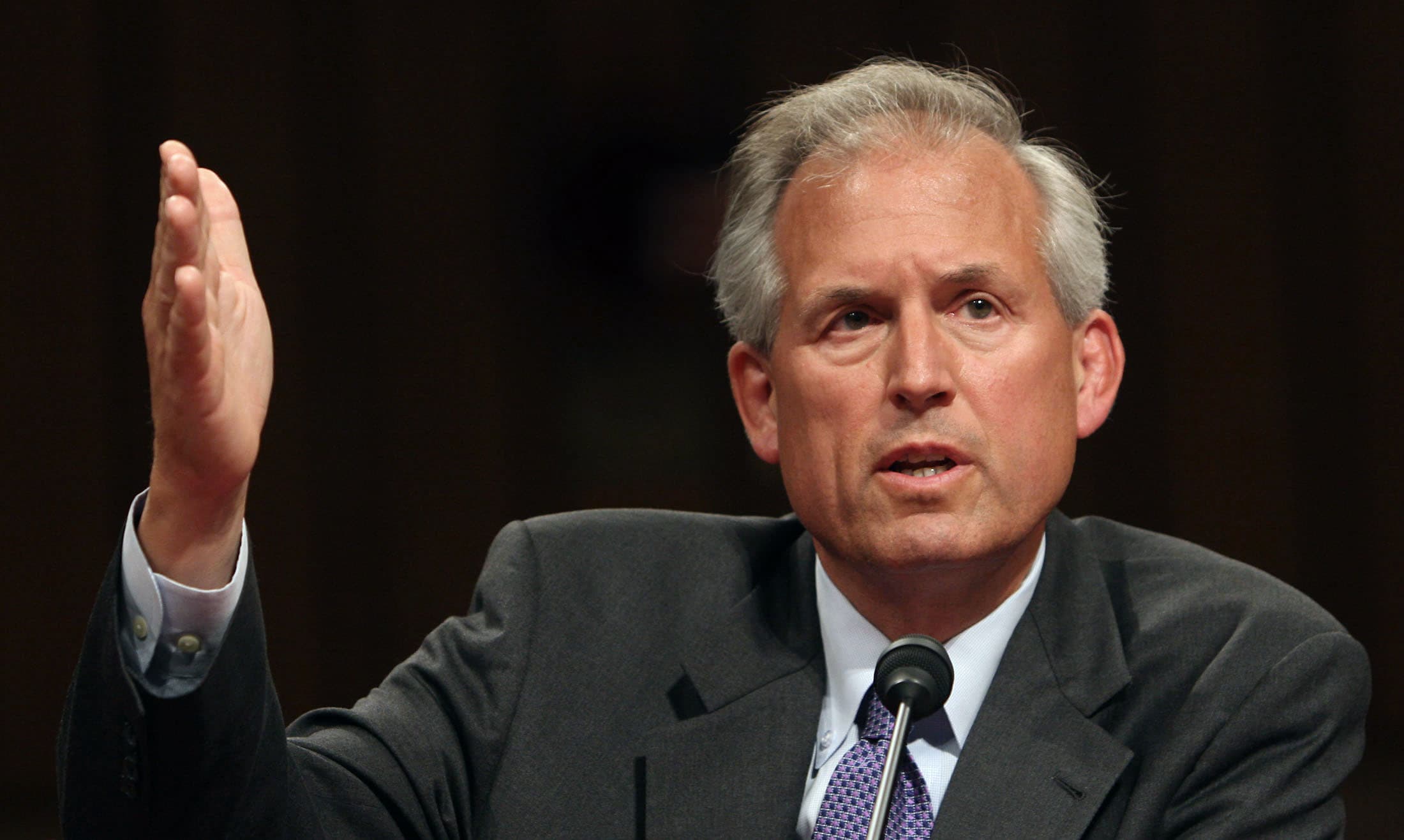 Boeing company history: A timeline of CEOs 1916-2024 - TheStreet