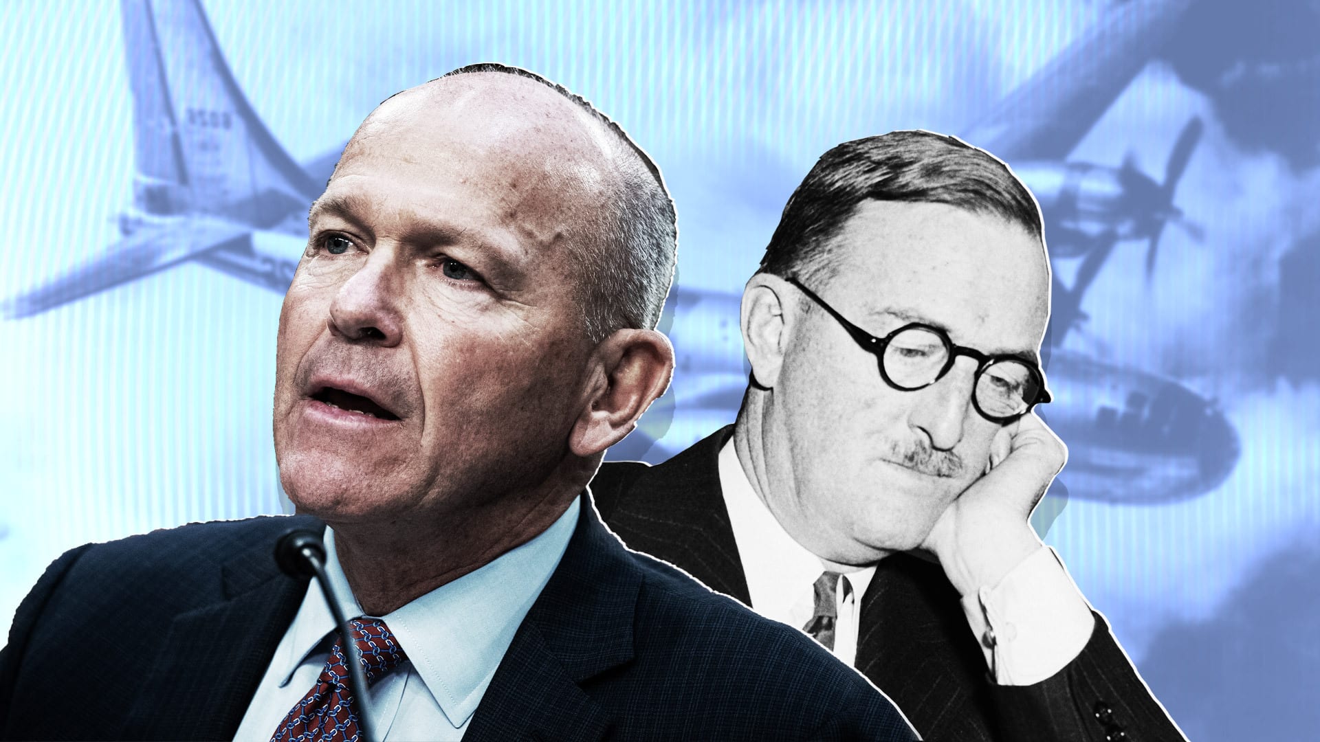 Boeing company history: A timeline of CEOs 1916-2024 - TheStreet