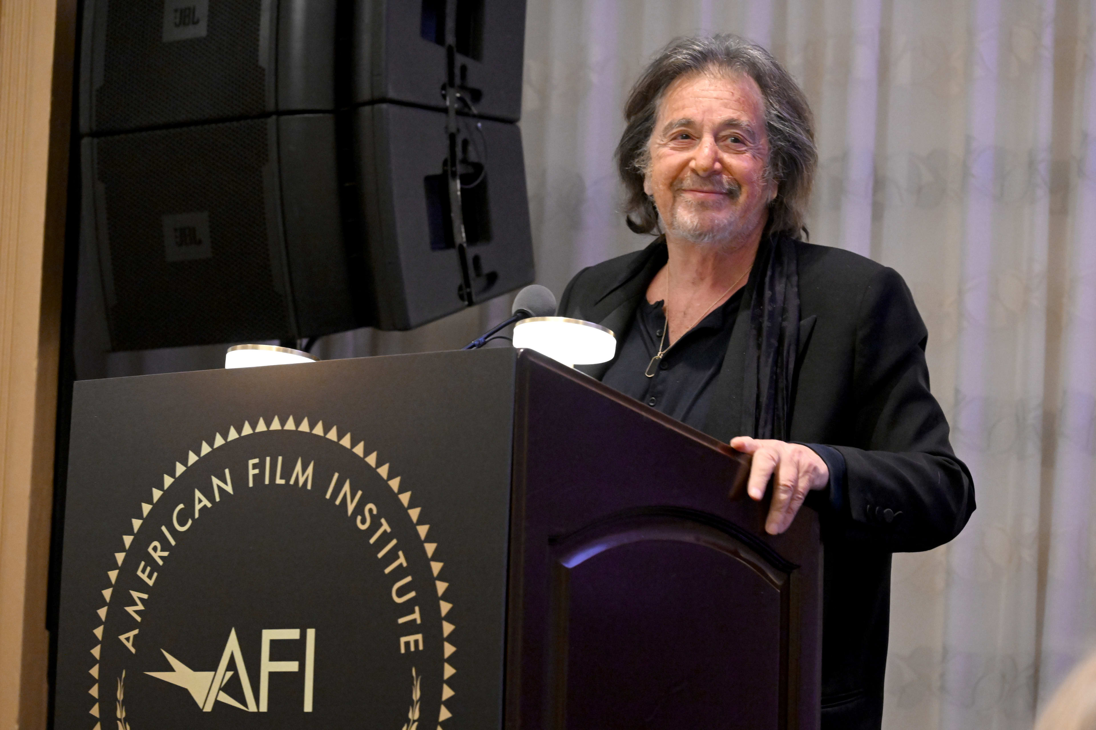 How Al Pacino went from a net worth of $50 million to broke - TheStreet