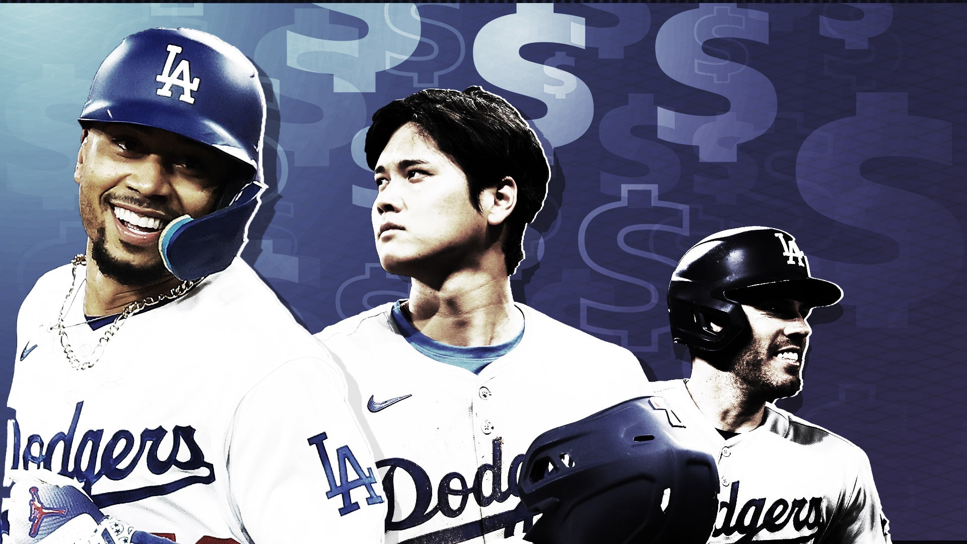 Dodgers players' salaries, including Shohei Ohtani: World Series 2024 ...