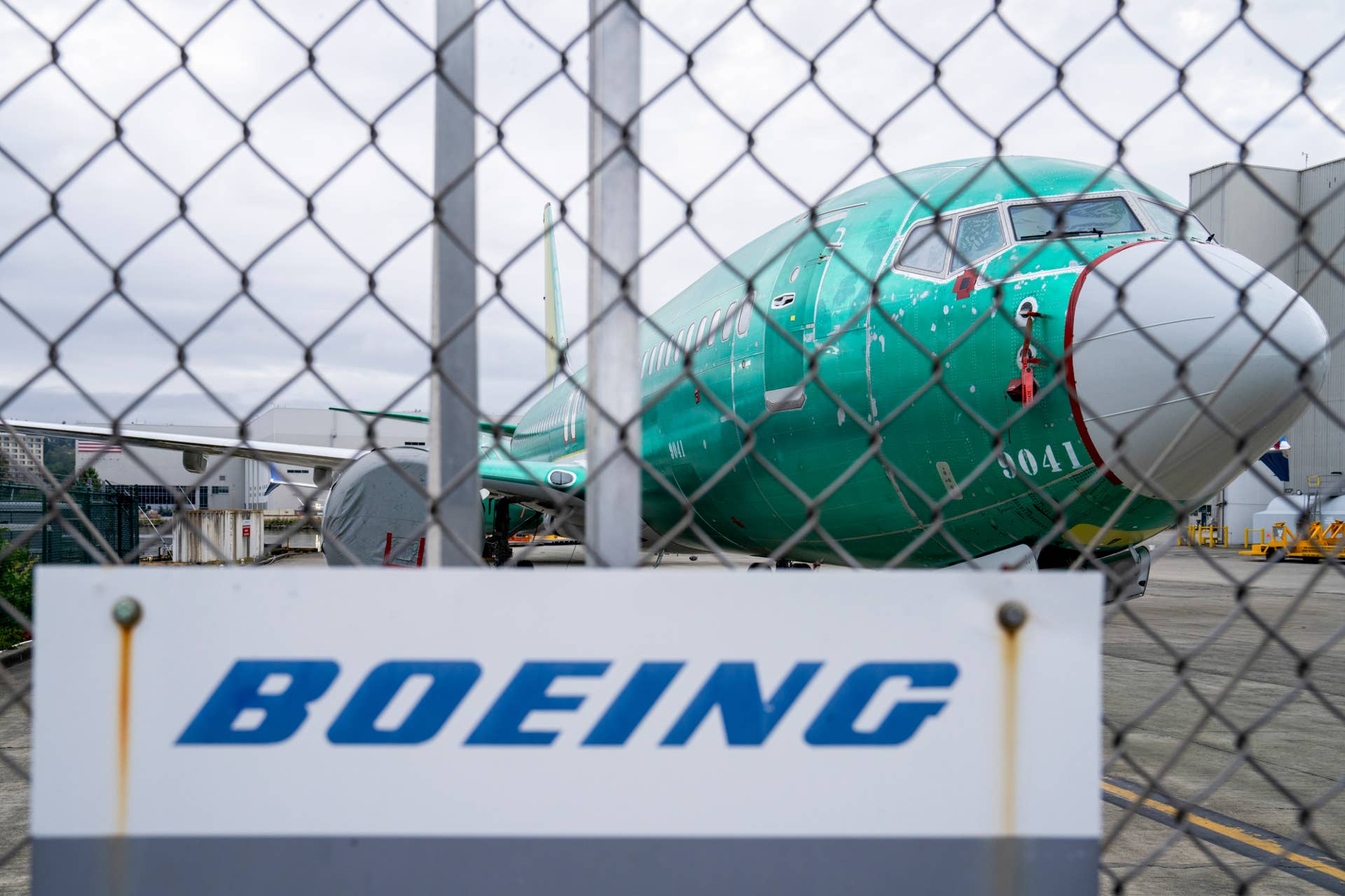 Boeing cuts a controversial team after receiving stern warning - TheStreet