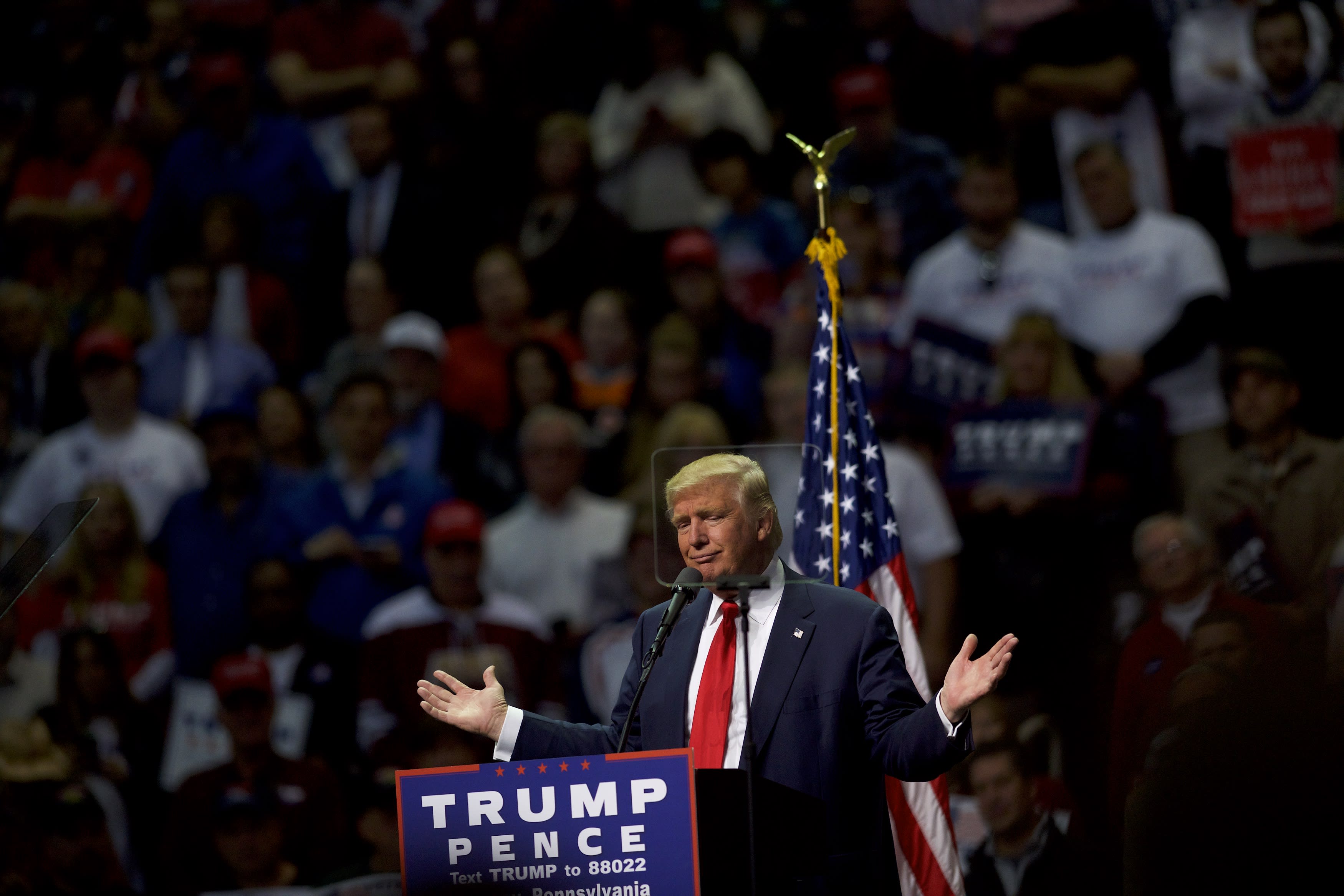 The stock market’s performance after the past 5 elections - TheStreet