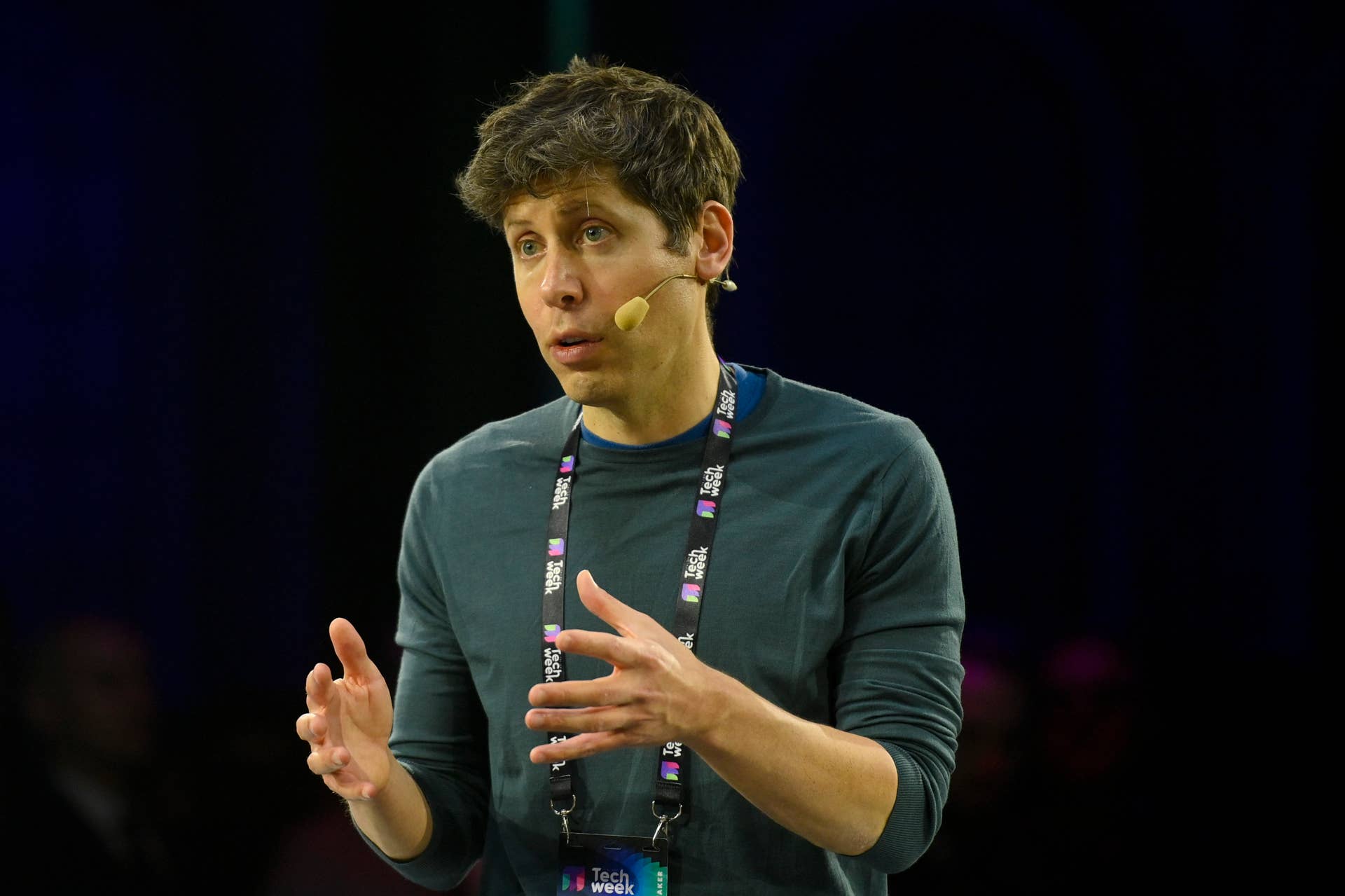 Sam Altman's net worth: The OpenAI founder is now a billionaire - TheStreet