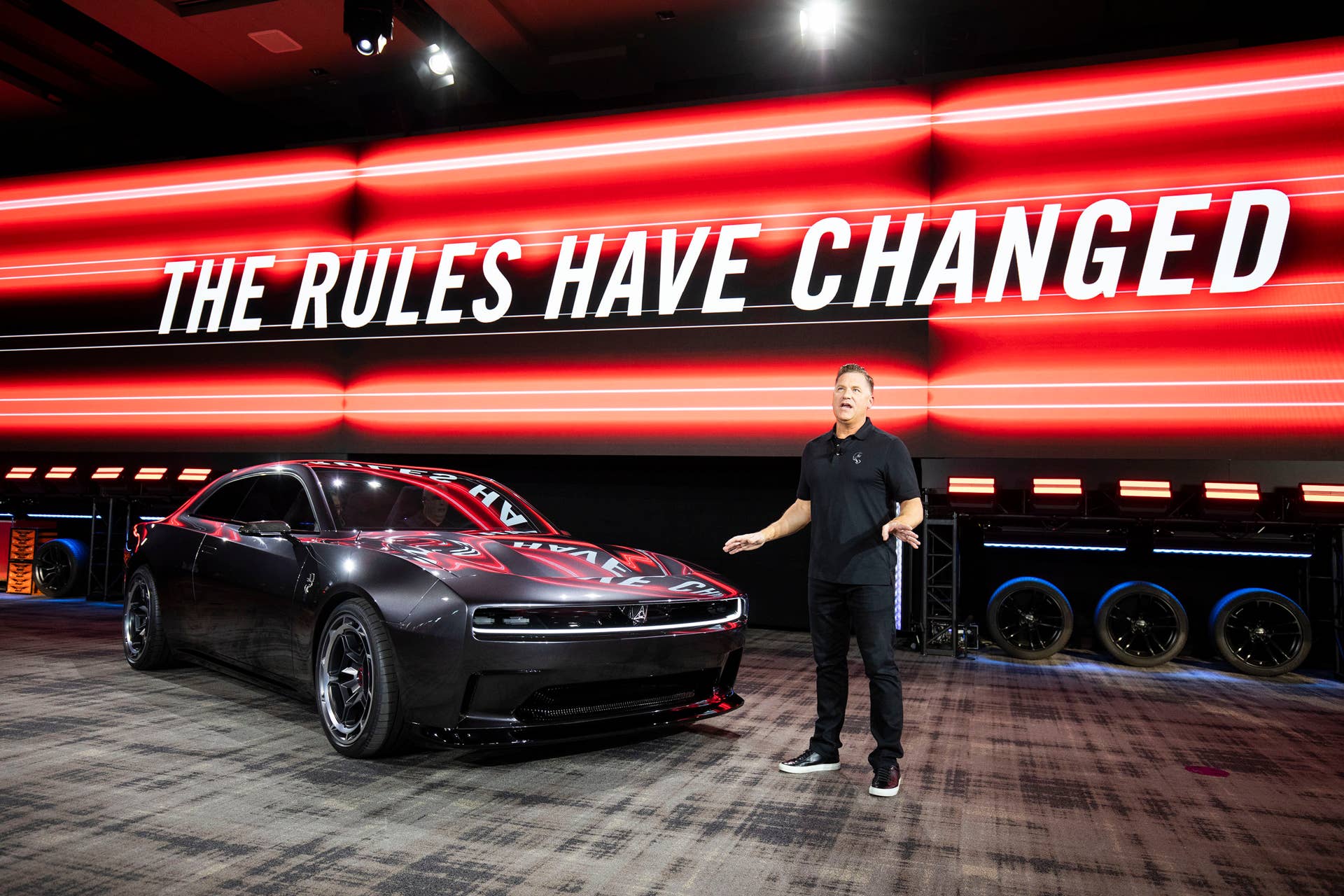 Stellantis former CEO made huge mistake with popular Dodge car - TheStreet