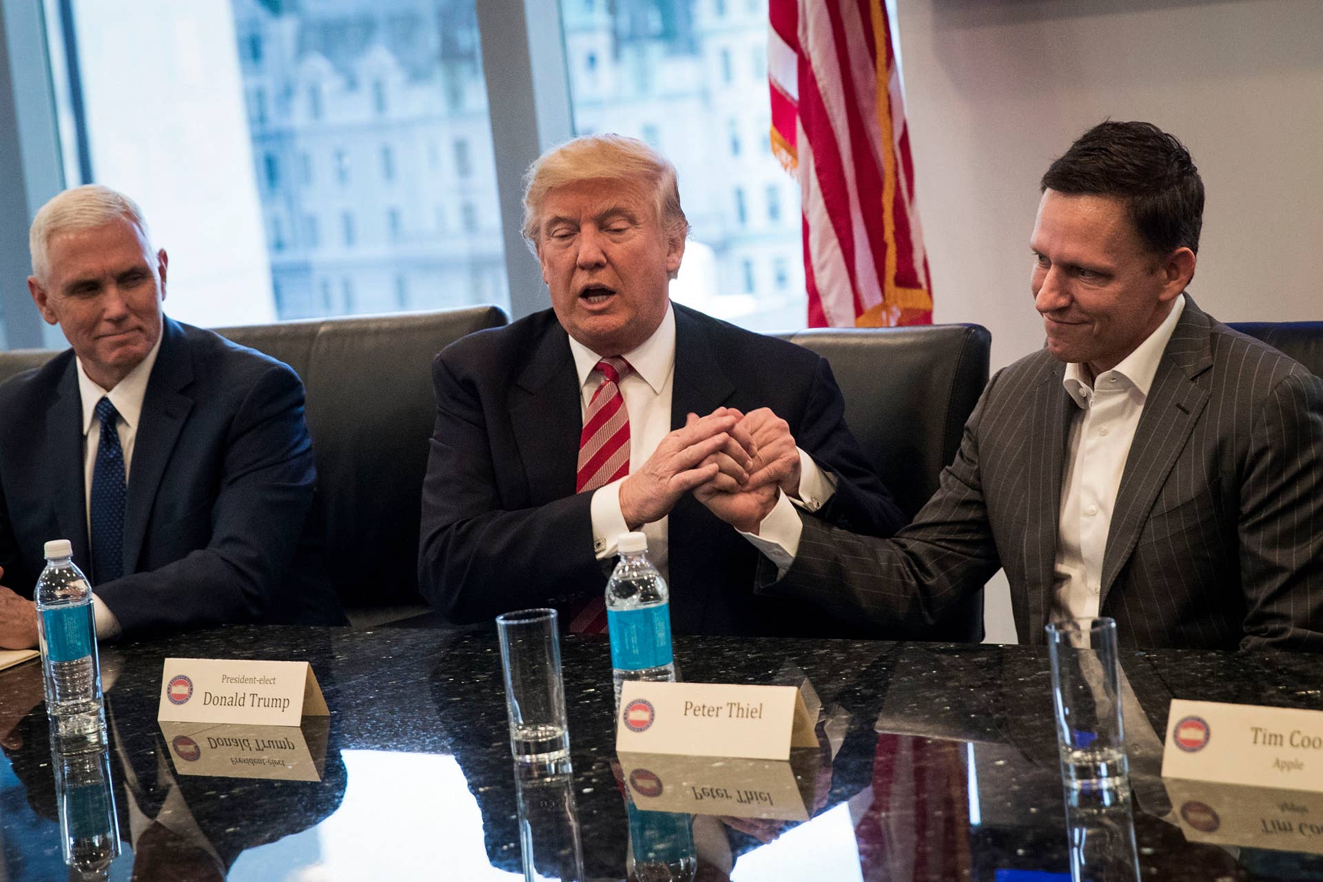 Peter Thiel’s net worth: How the Palantir co-founder made his money ...