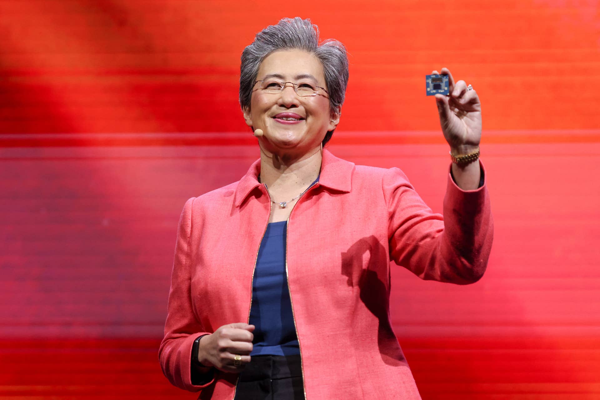 Lisa Su’s net worth: How she saved AMD & built her wealth - TheStreet