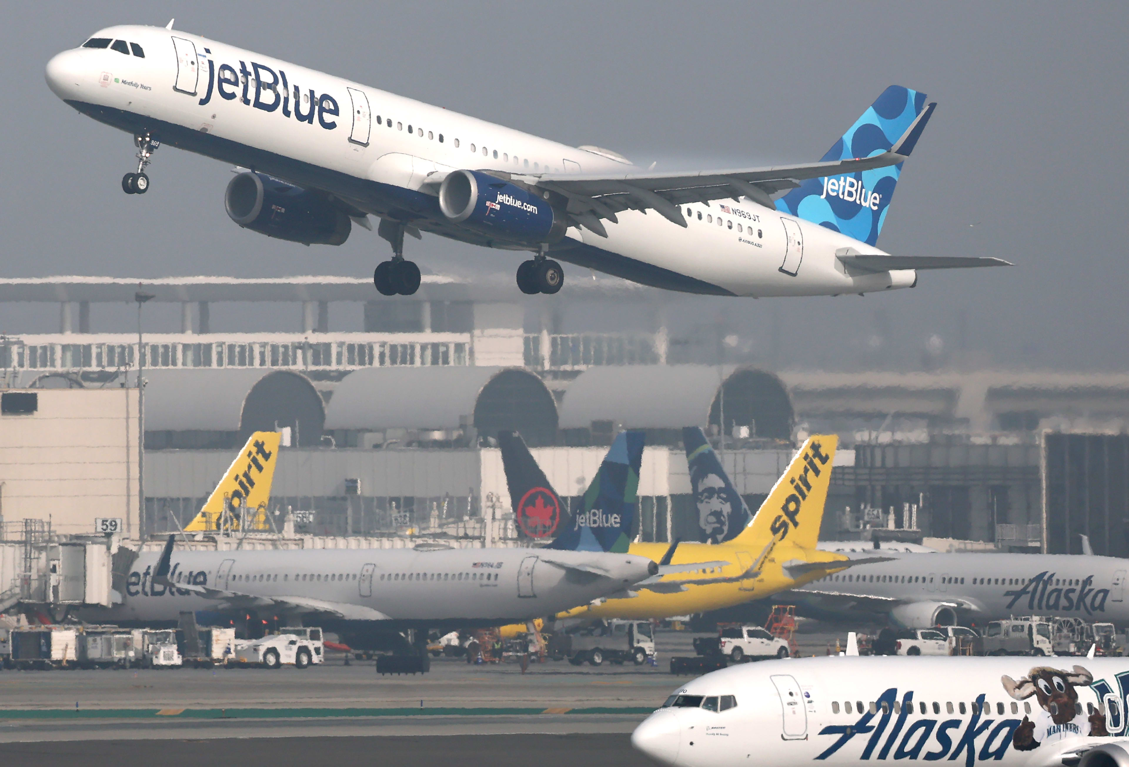 JetBlue’s AI move could solve a massive problem for passengers - TheStreet