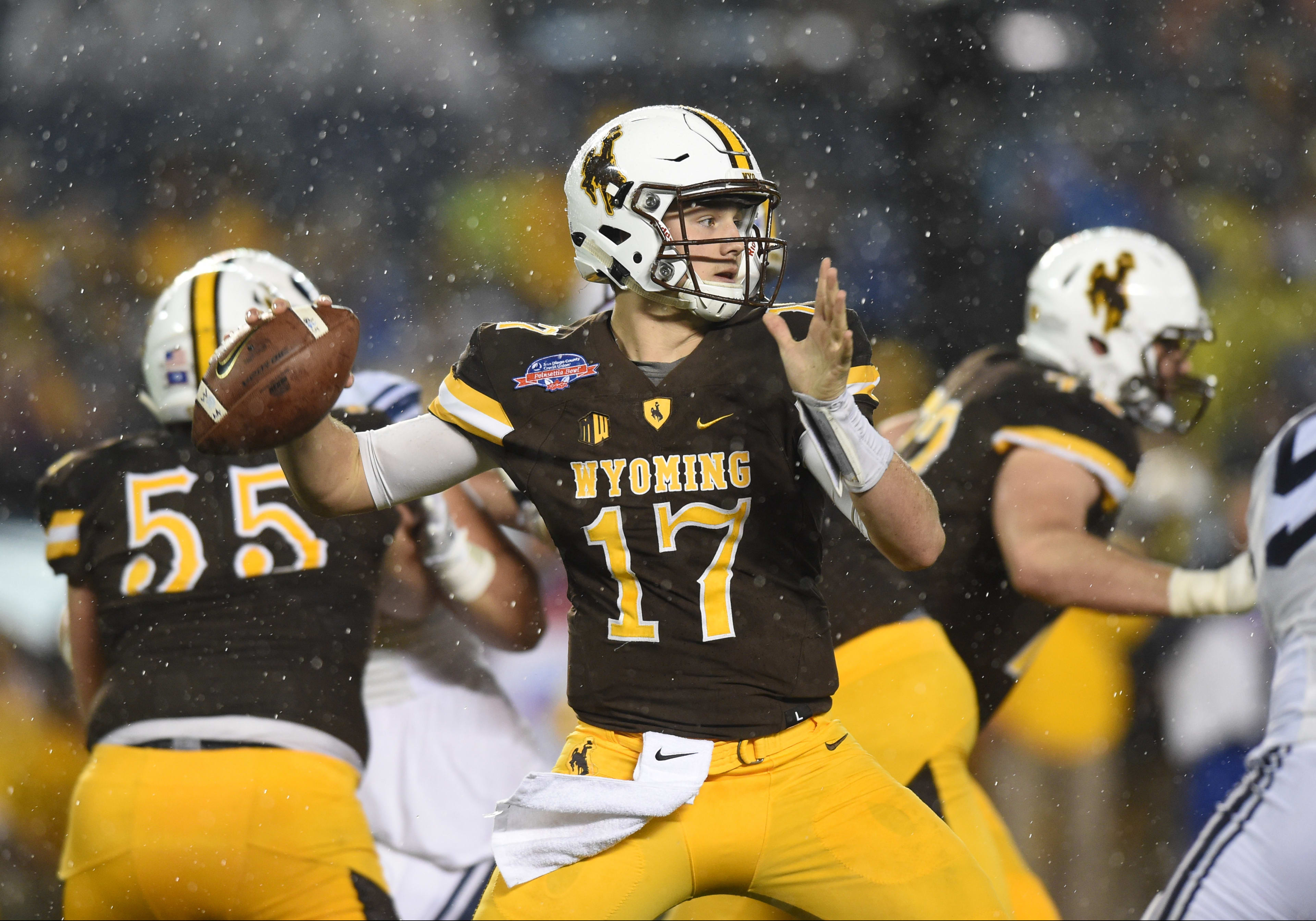 Josh Allen's net worth: The MVP hopeful's contract & salary - TheStreet