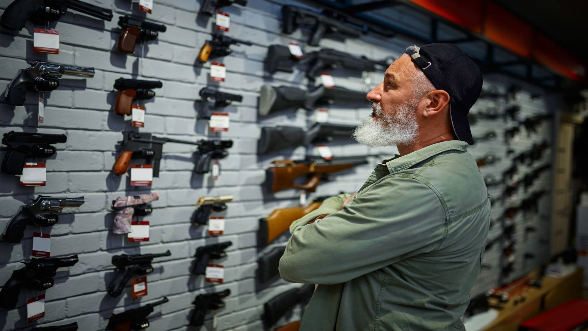 Distressed gun dealer retail chain files Chapter 11 bankruptcy - TheStreet