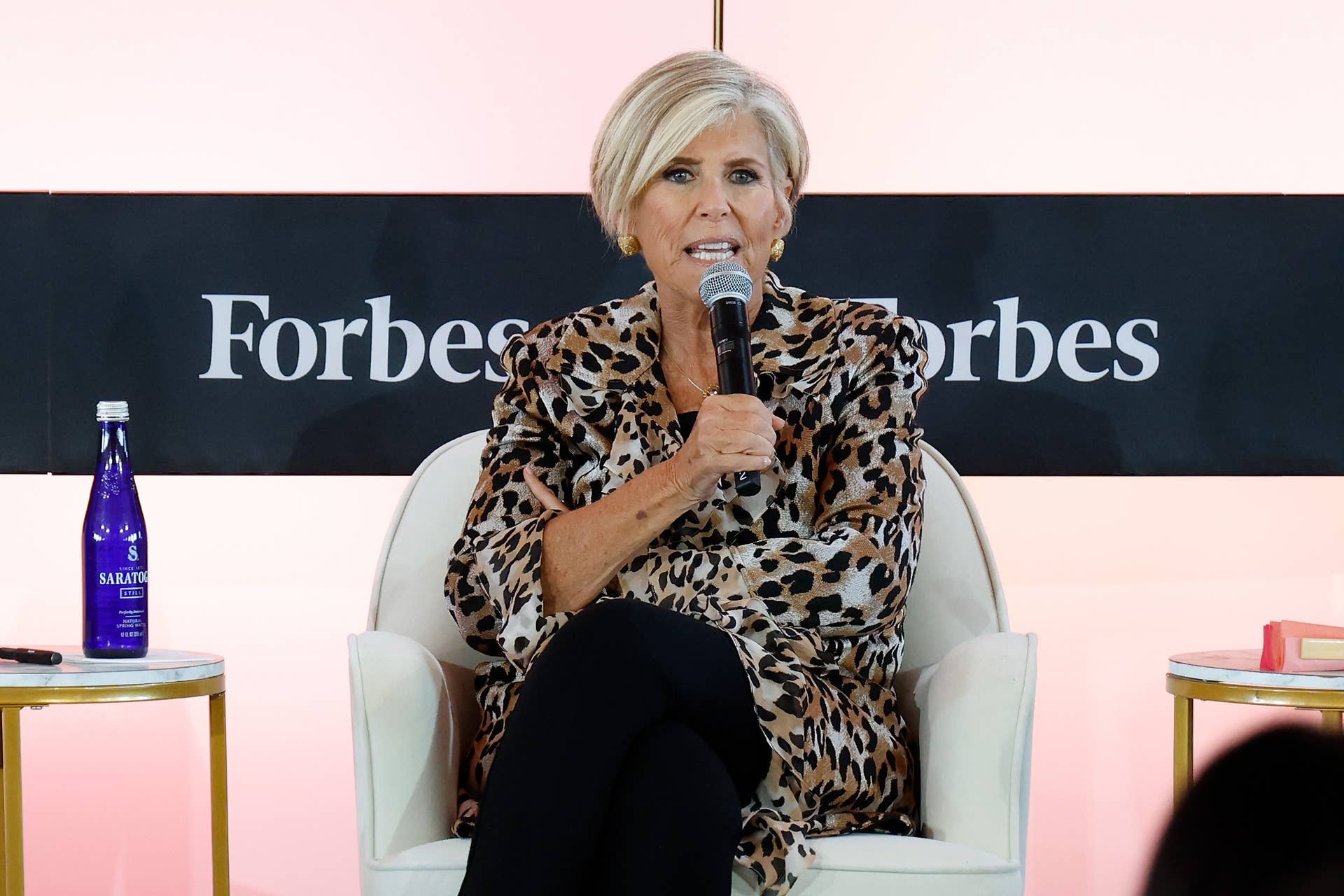Suze Orman’s net worth in 2025: The personal finance icon’s wealth ...